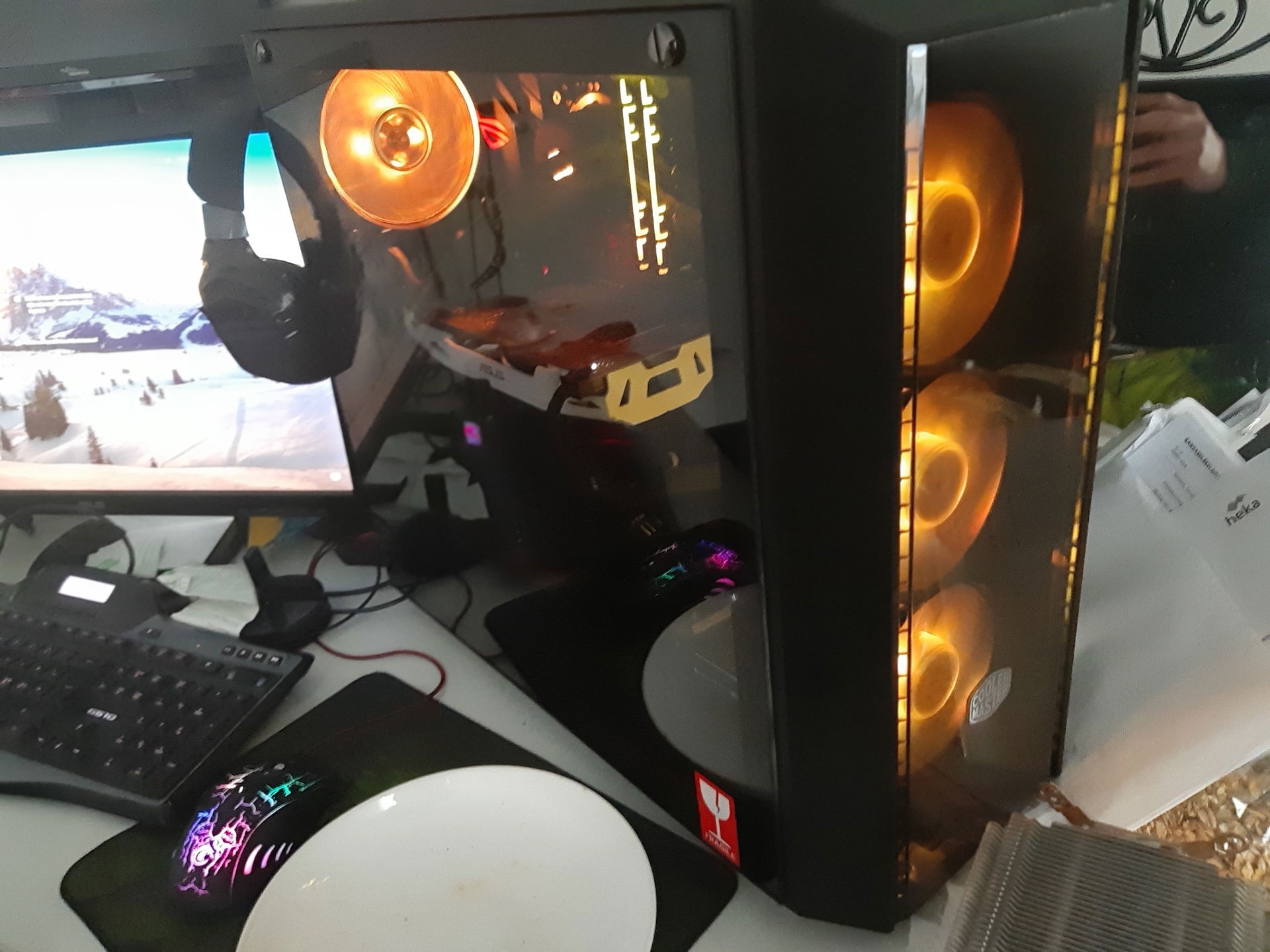 RGB Red Black » builds.gg