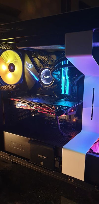 Fractal Design Meshify S2 » builds.gg