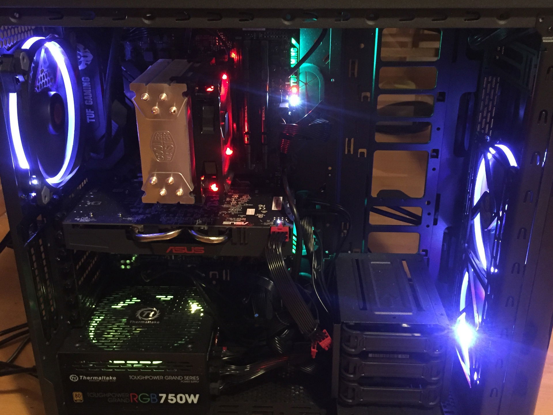 RGB Yeller » builds.gg