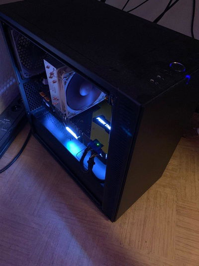 Sakura Build (Pink and White Gaming/Streaming PC) » builds.gg