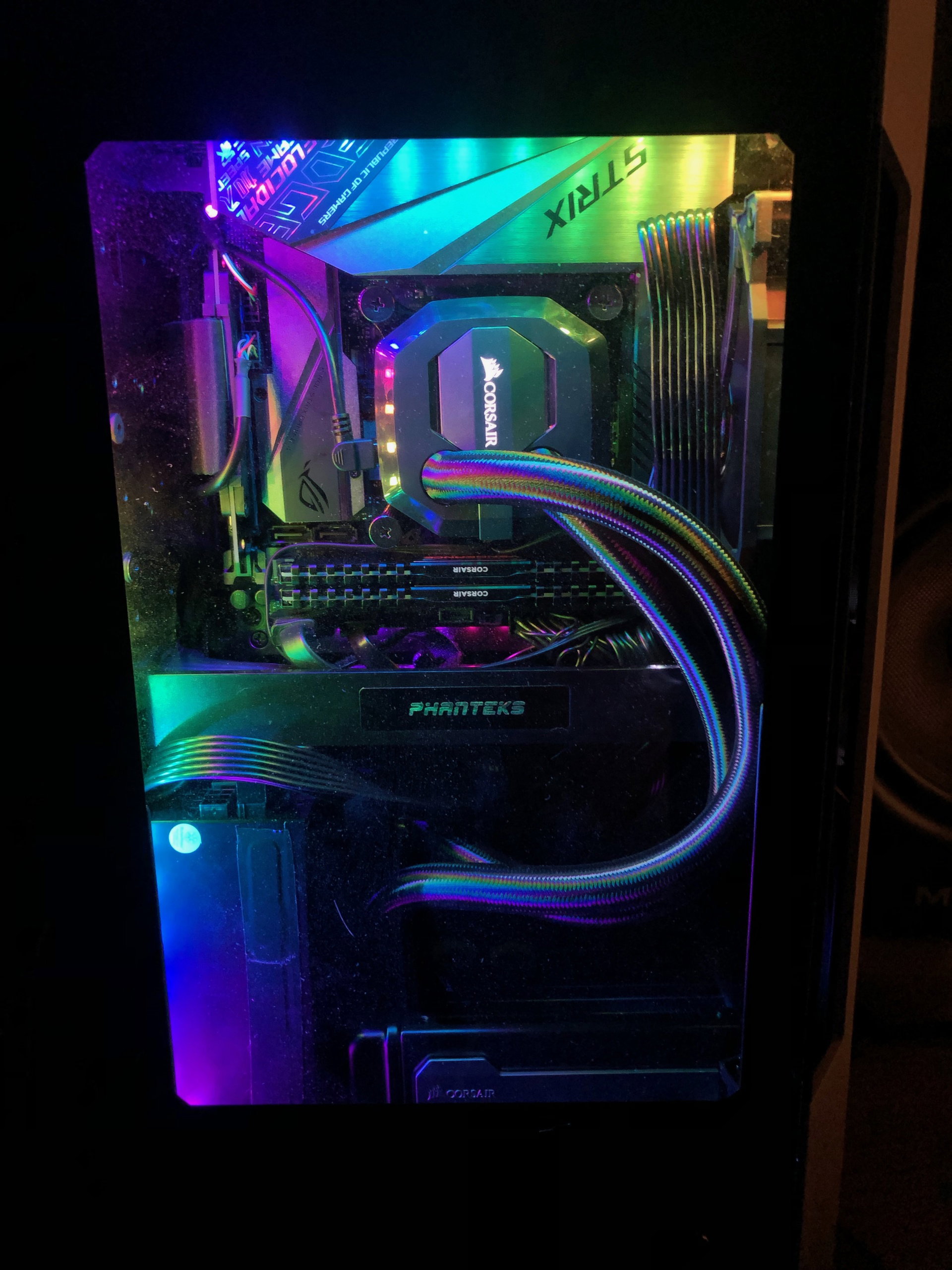 Mini RTX PowerTower » builds.gg