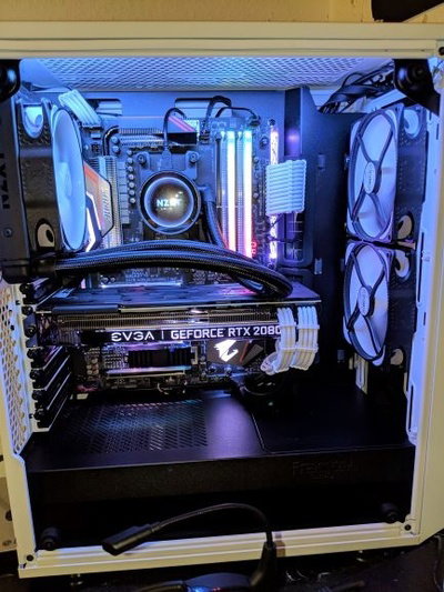 Sakura Build (Pink and White Gaming/Streaming PC) » builds.gg