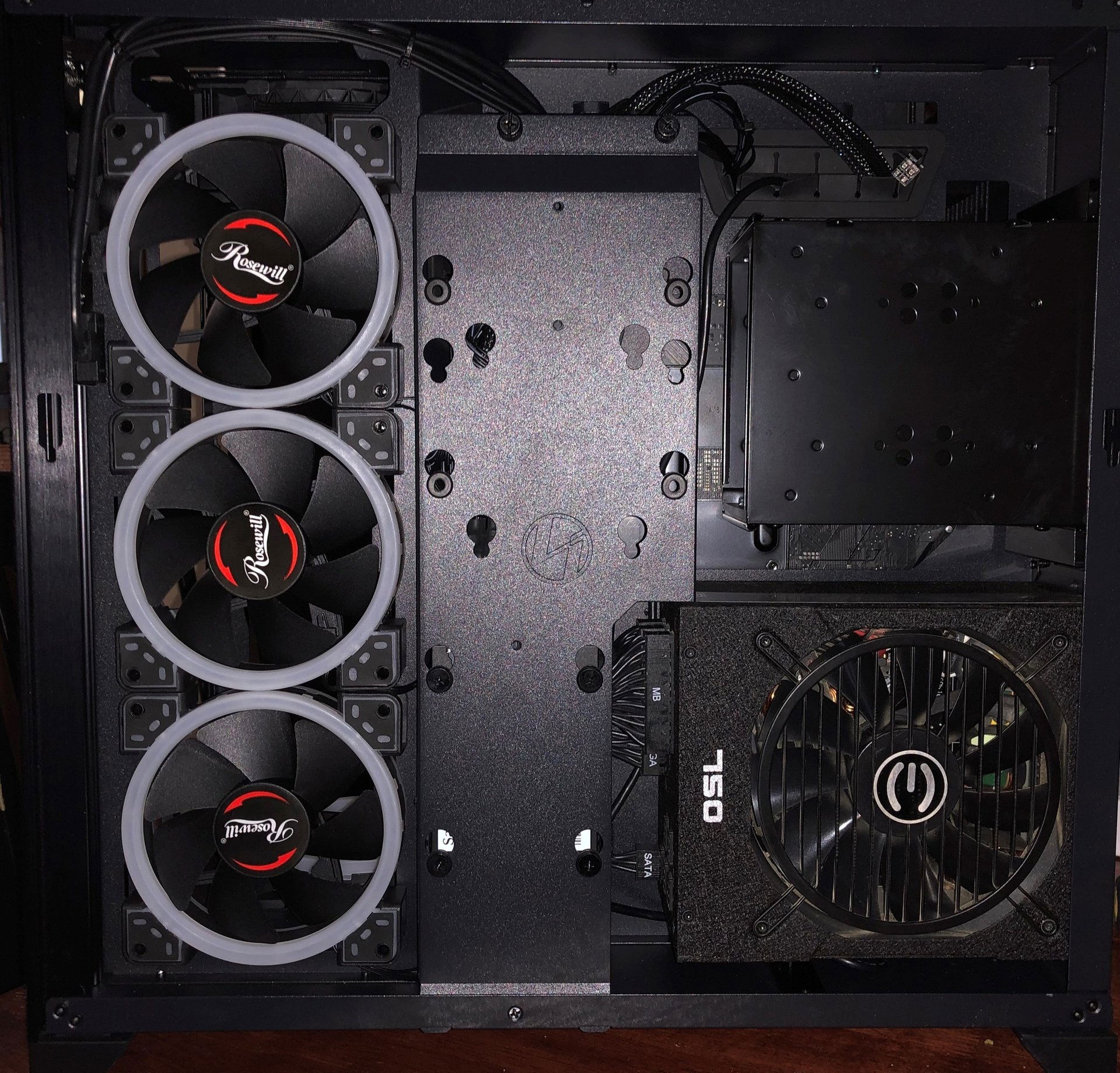 Main PC / Loop finally done! » builds.gg