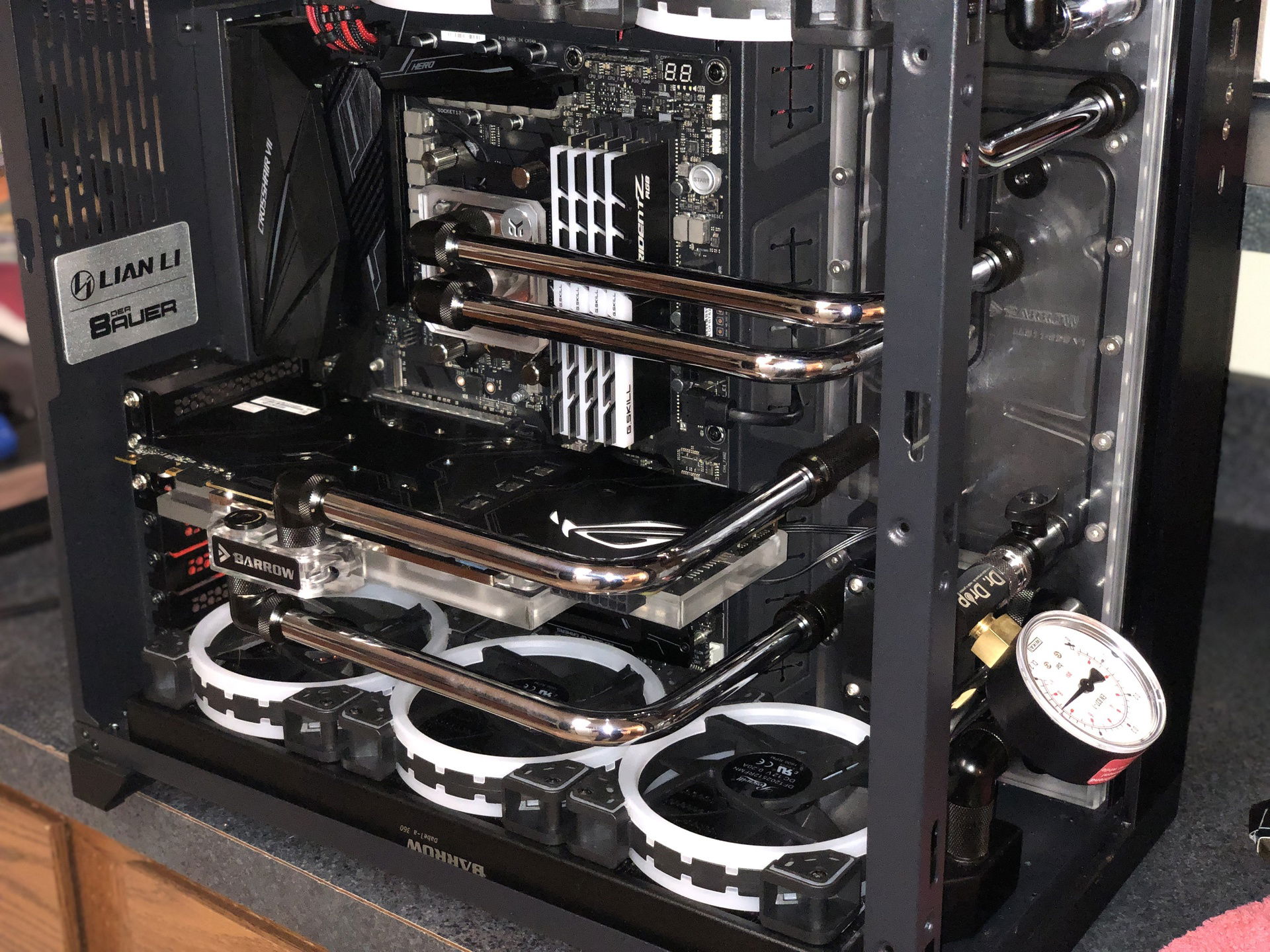 Main PC / Loop finally done! » builds.gg