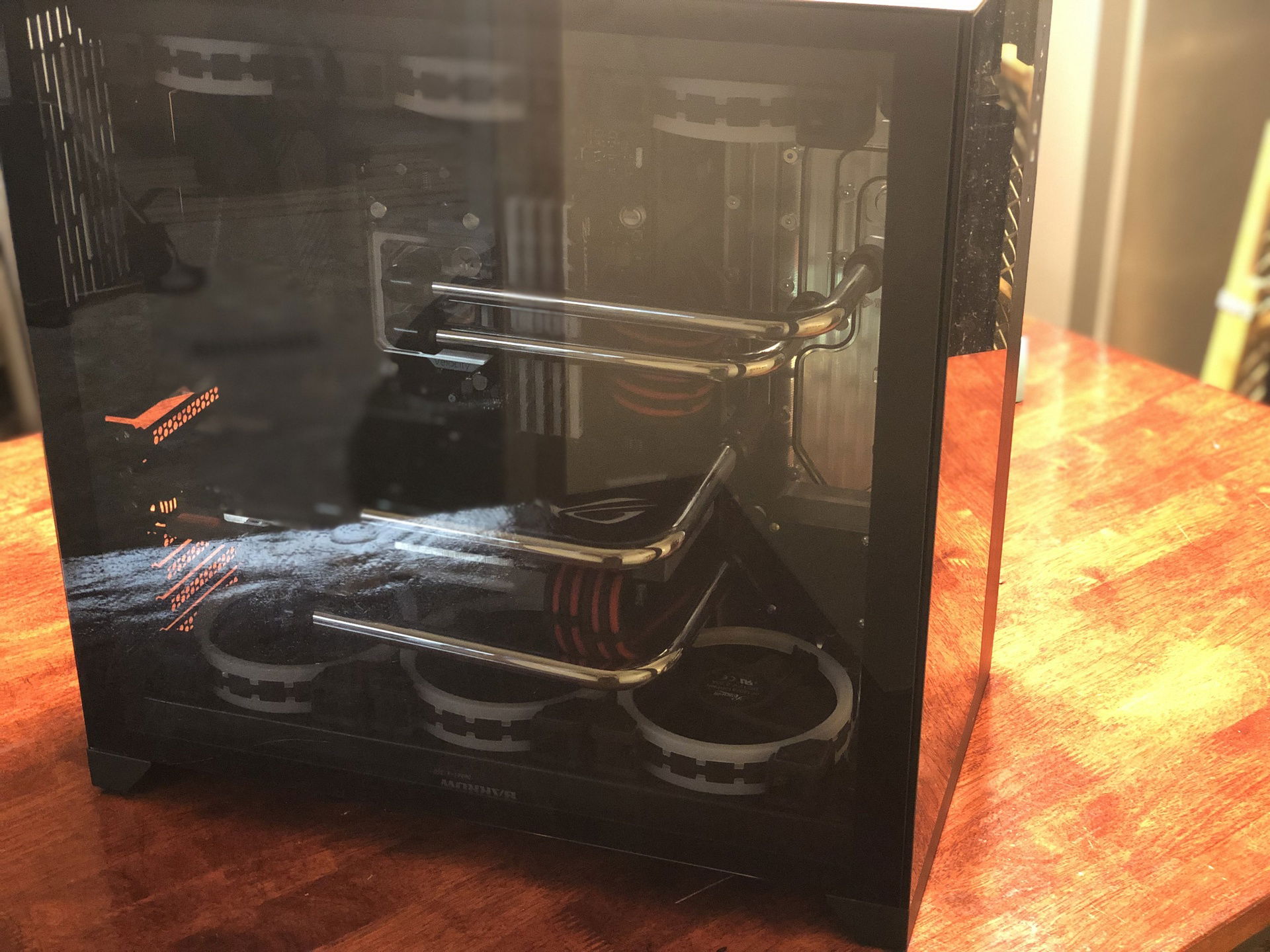 Main PC / Loop finally done! » builds.gg