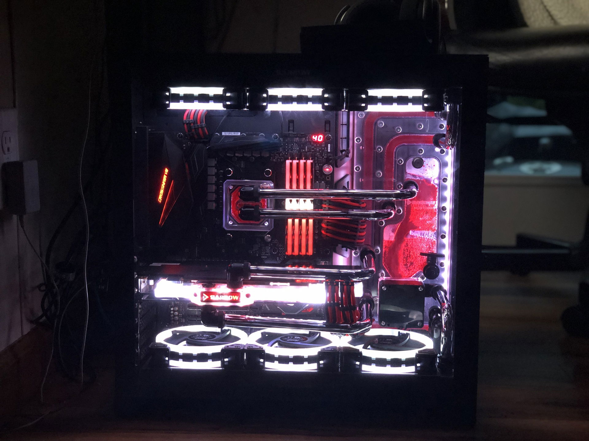 Main PC / Loop finally done! » builds.gg