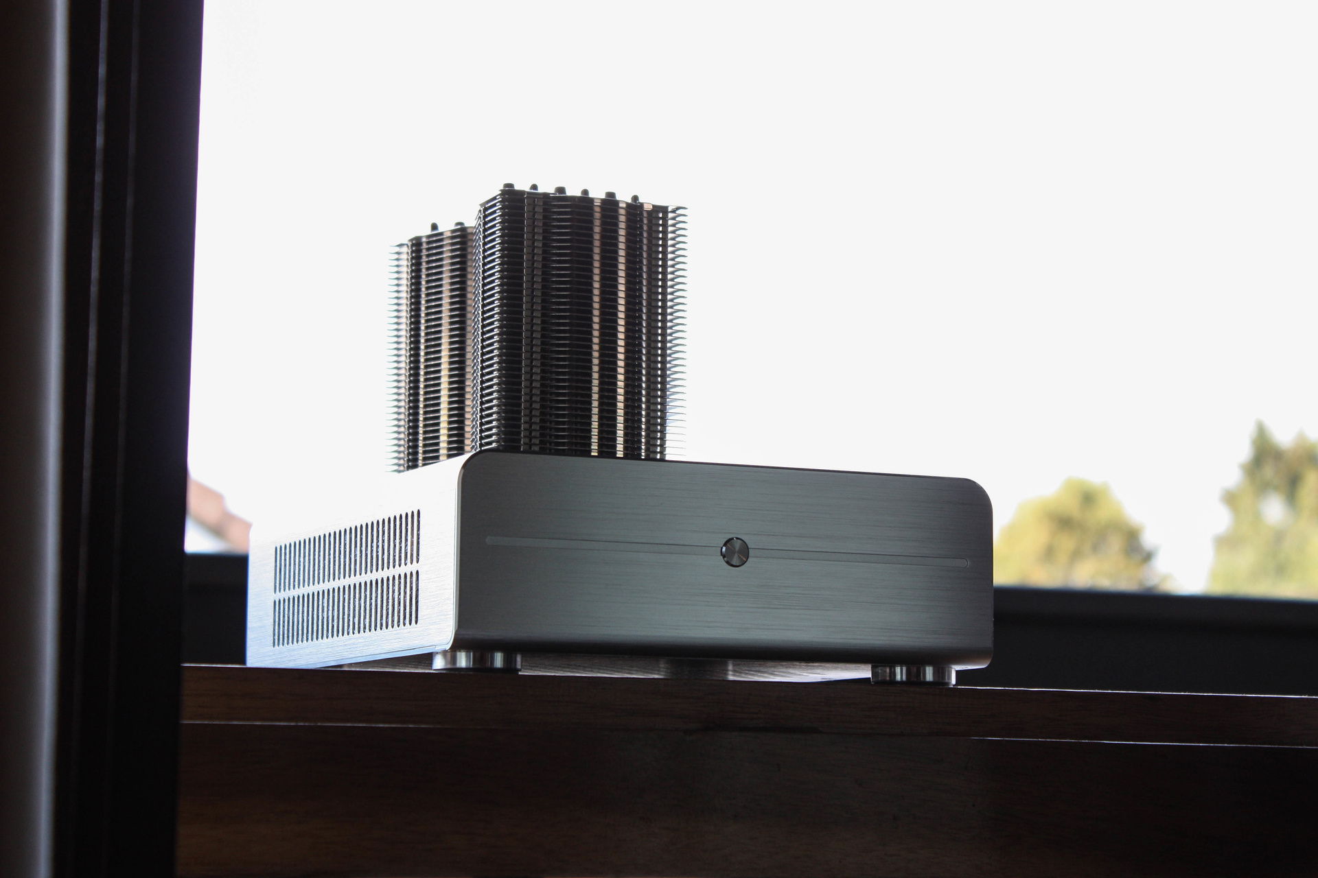 Passive fanless HTPC » builds.gg