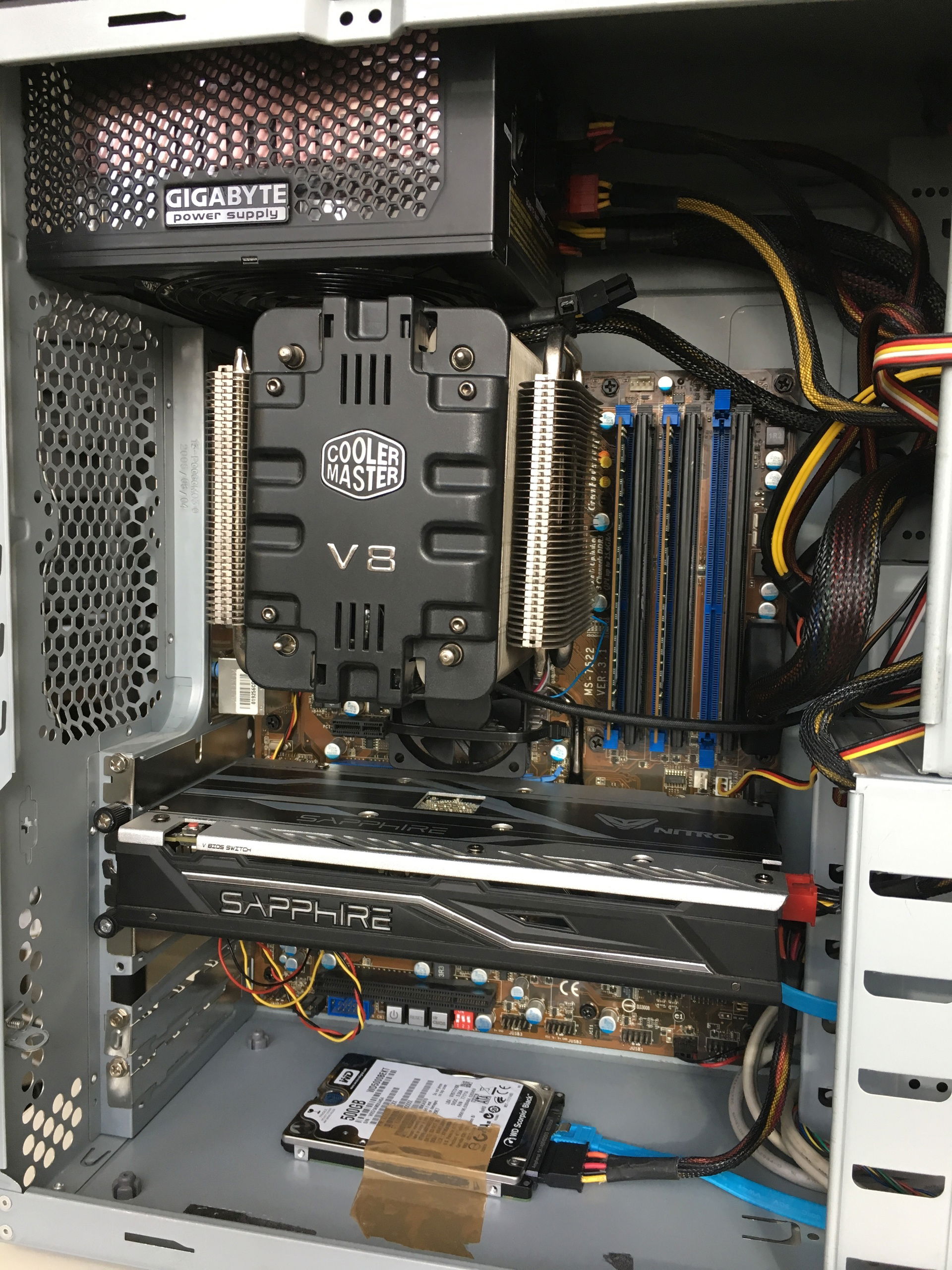 Triple channel is unique :) » builds.gg