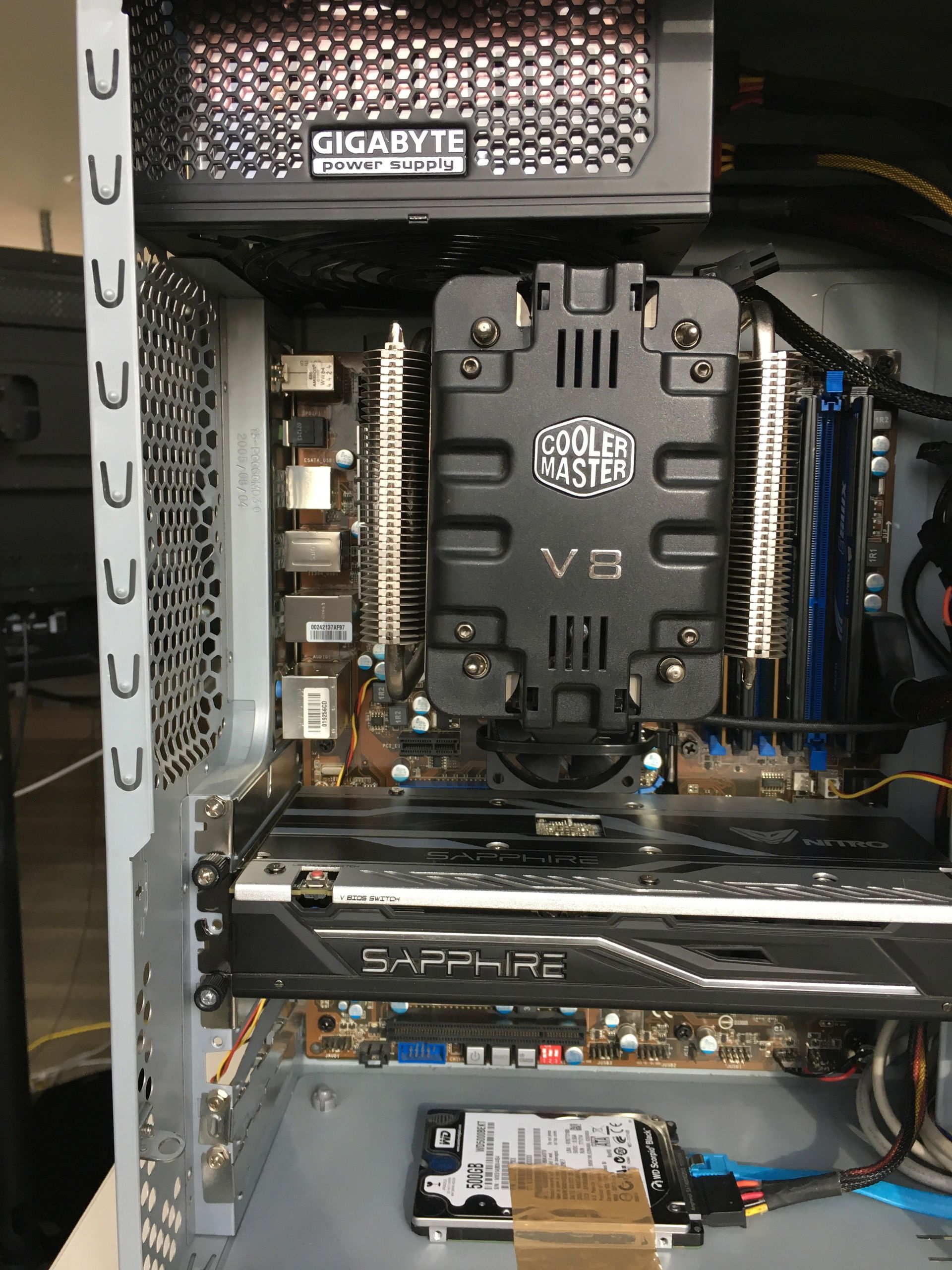 Triple channel is unique :) » builds.gg