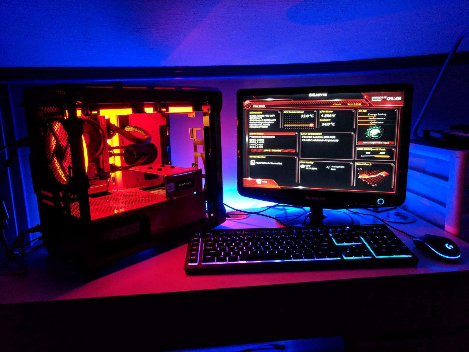 Project: Red Falcon » builds.gg