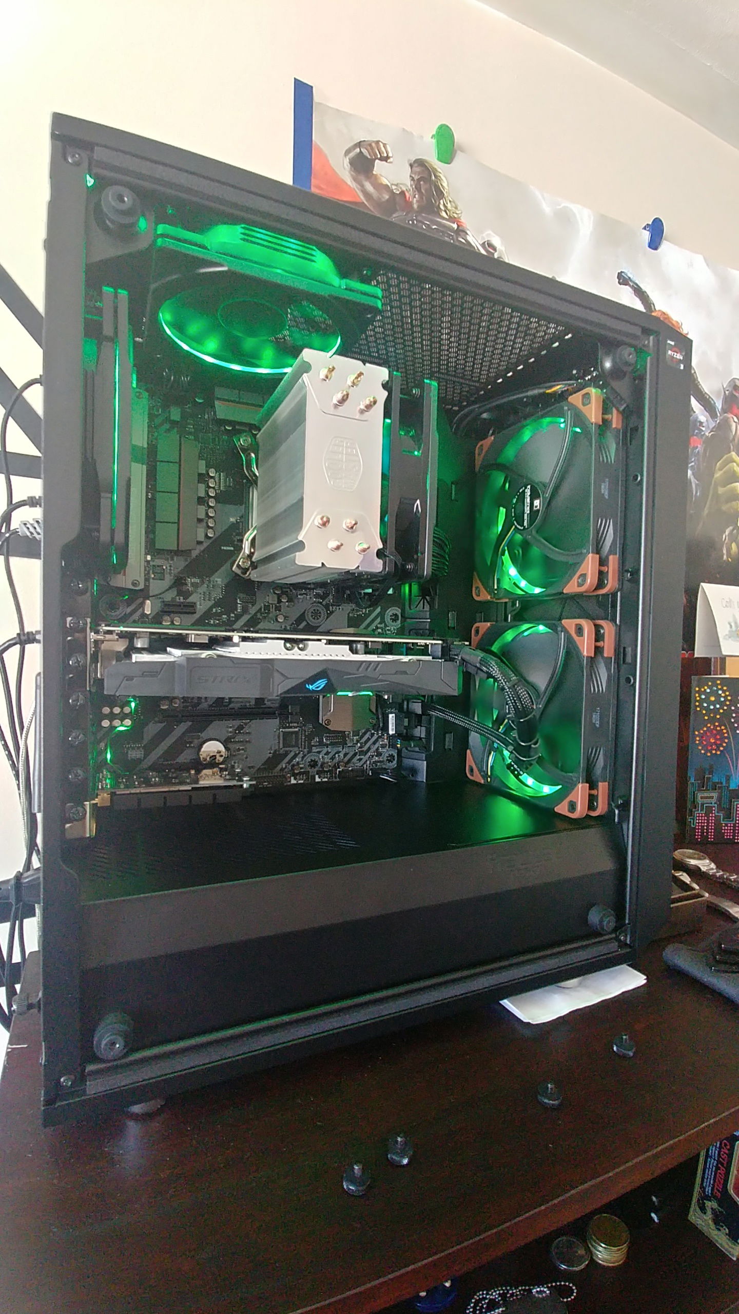 The Matrix Computed » builds.gg