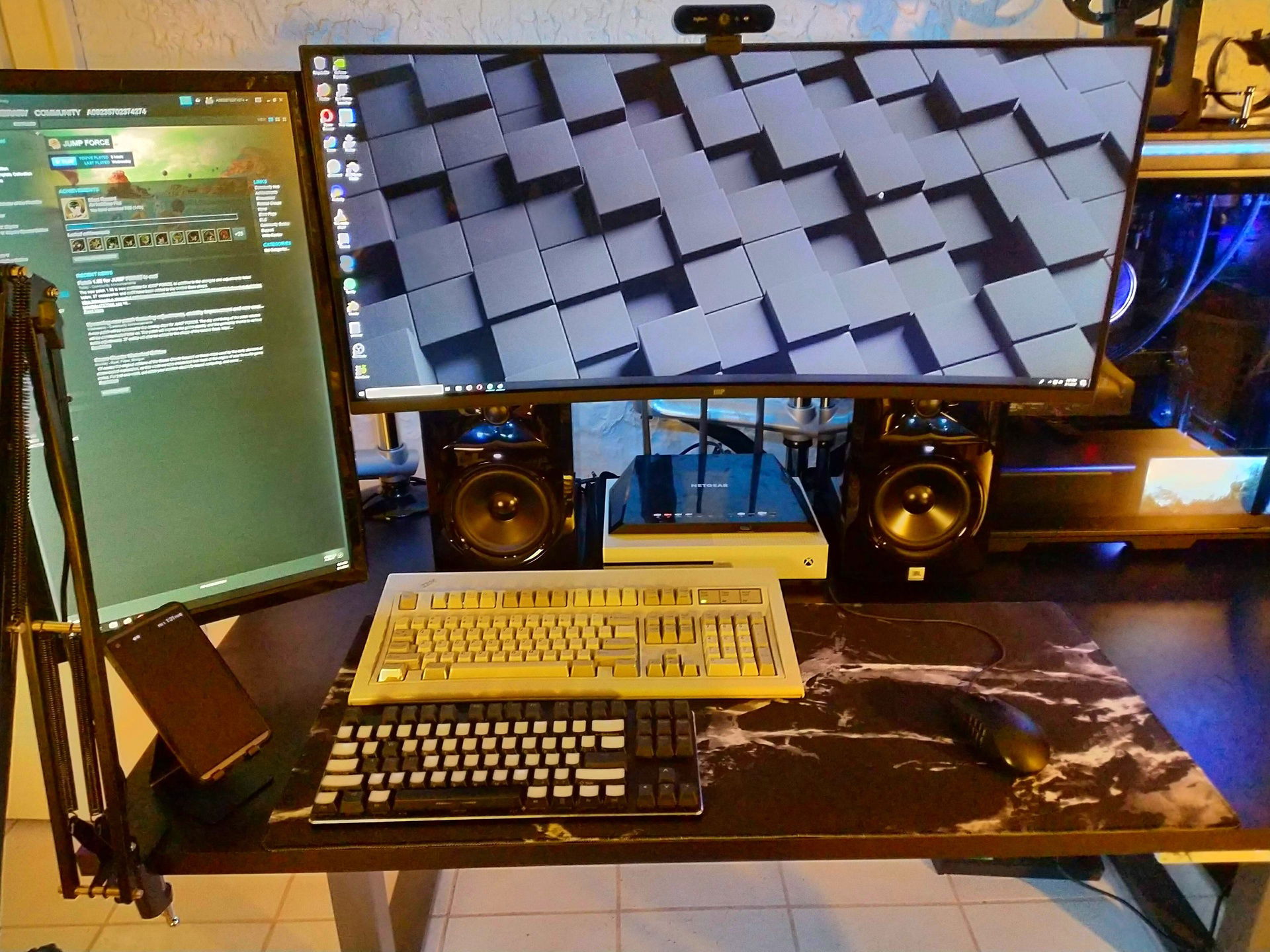 A09's Ultrawide Gaming/Entertainment/Streaming Rig » builds.gg