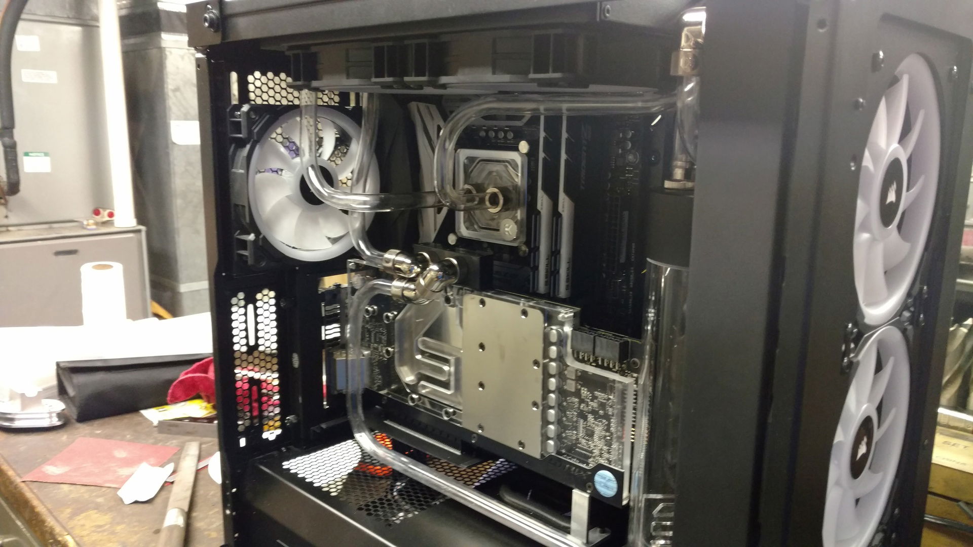 First Custom Loop » builds.gg