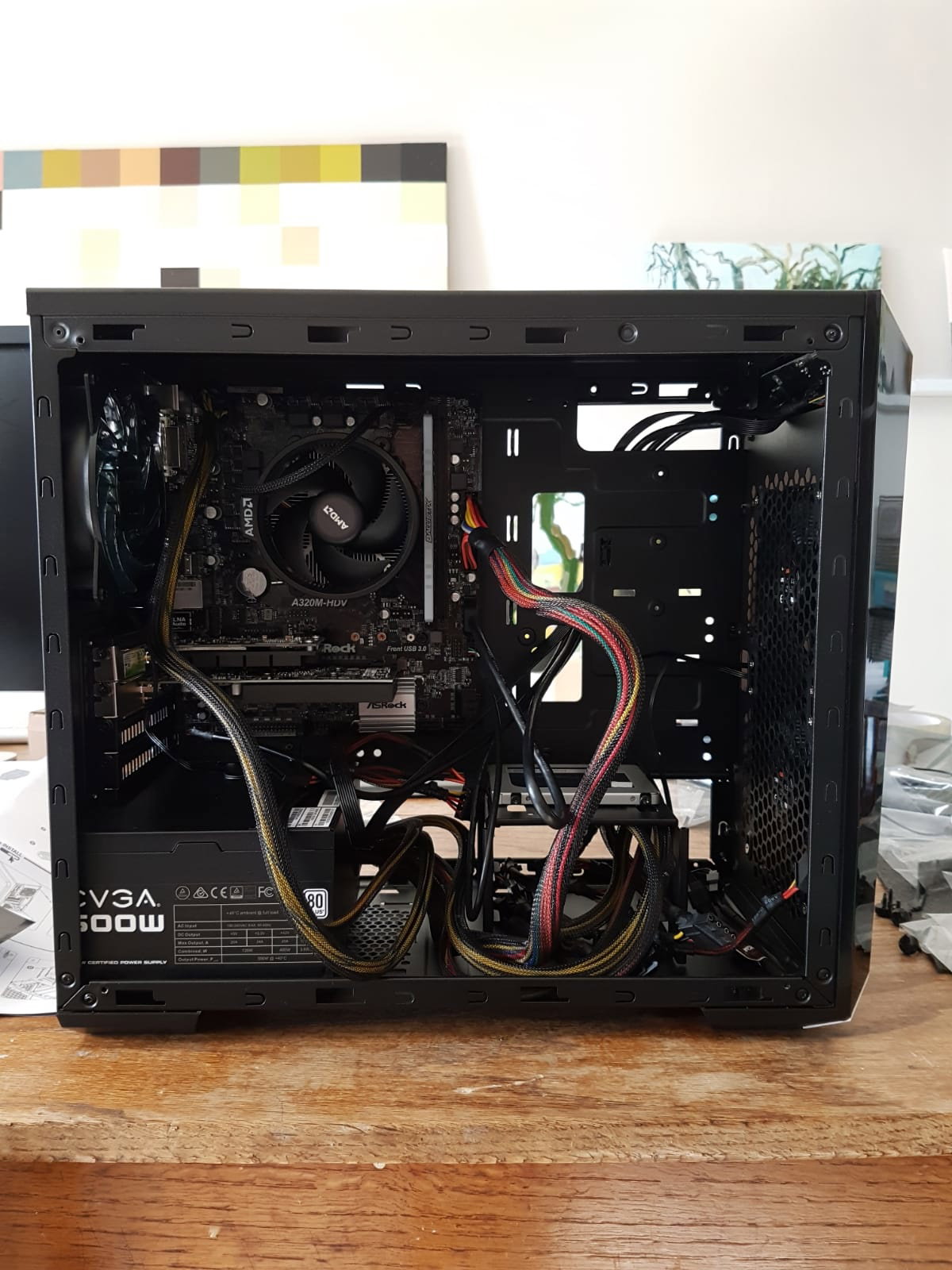 £450 Budget Gaming Build » builds.gg