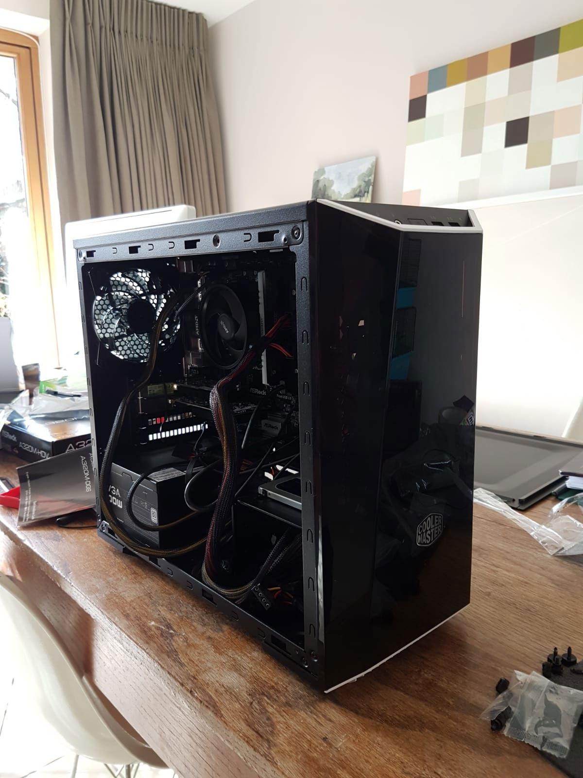 £450 Budget Gaming Build » builds.gg