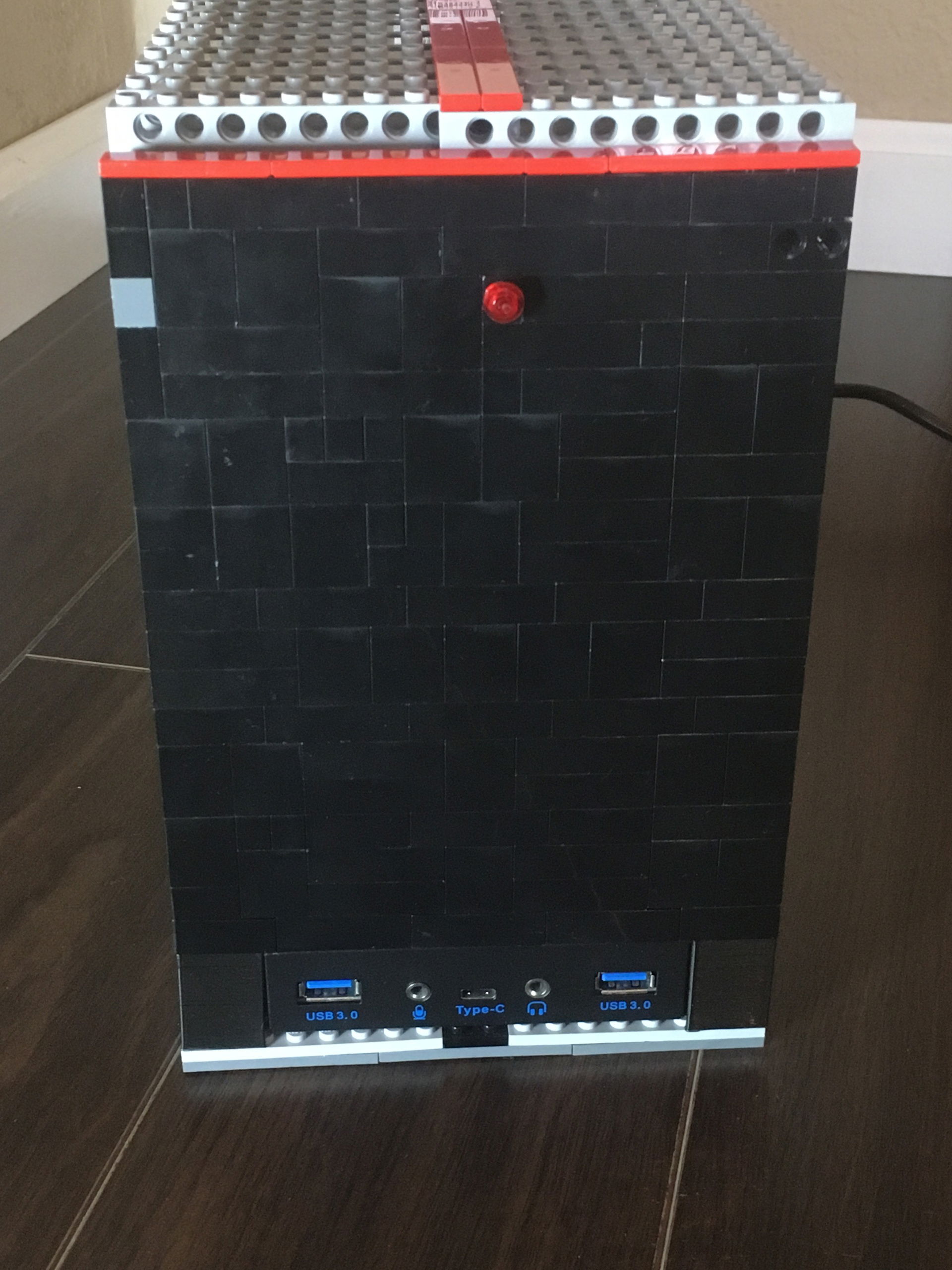 SFF Lego PC » builds.gg