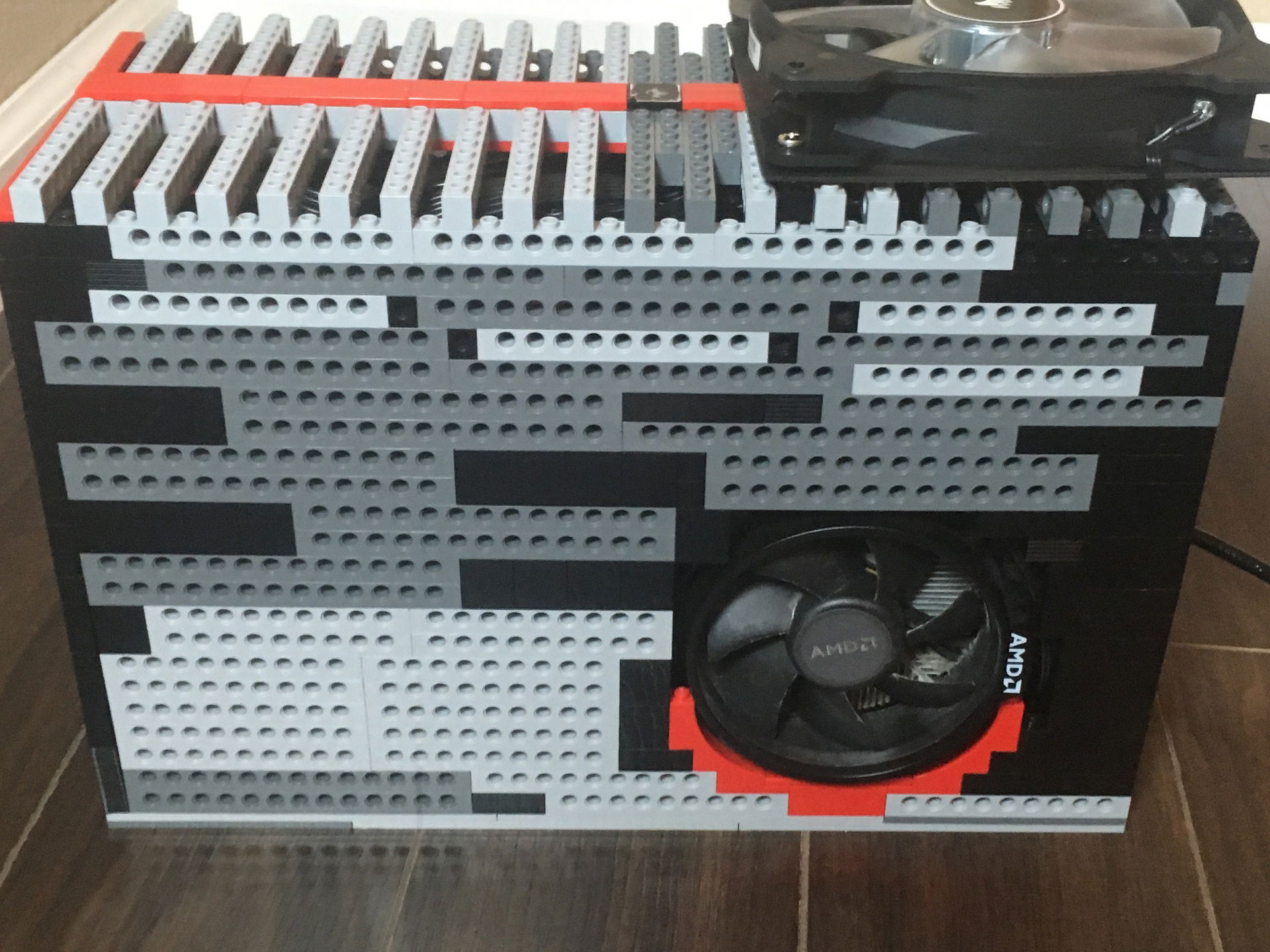 SFF Lego PC » builds.gg