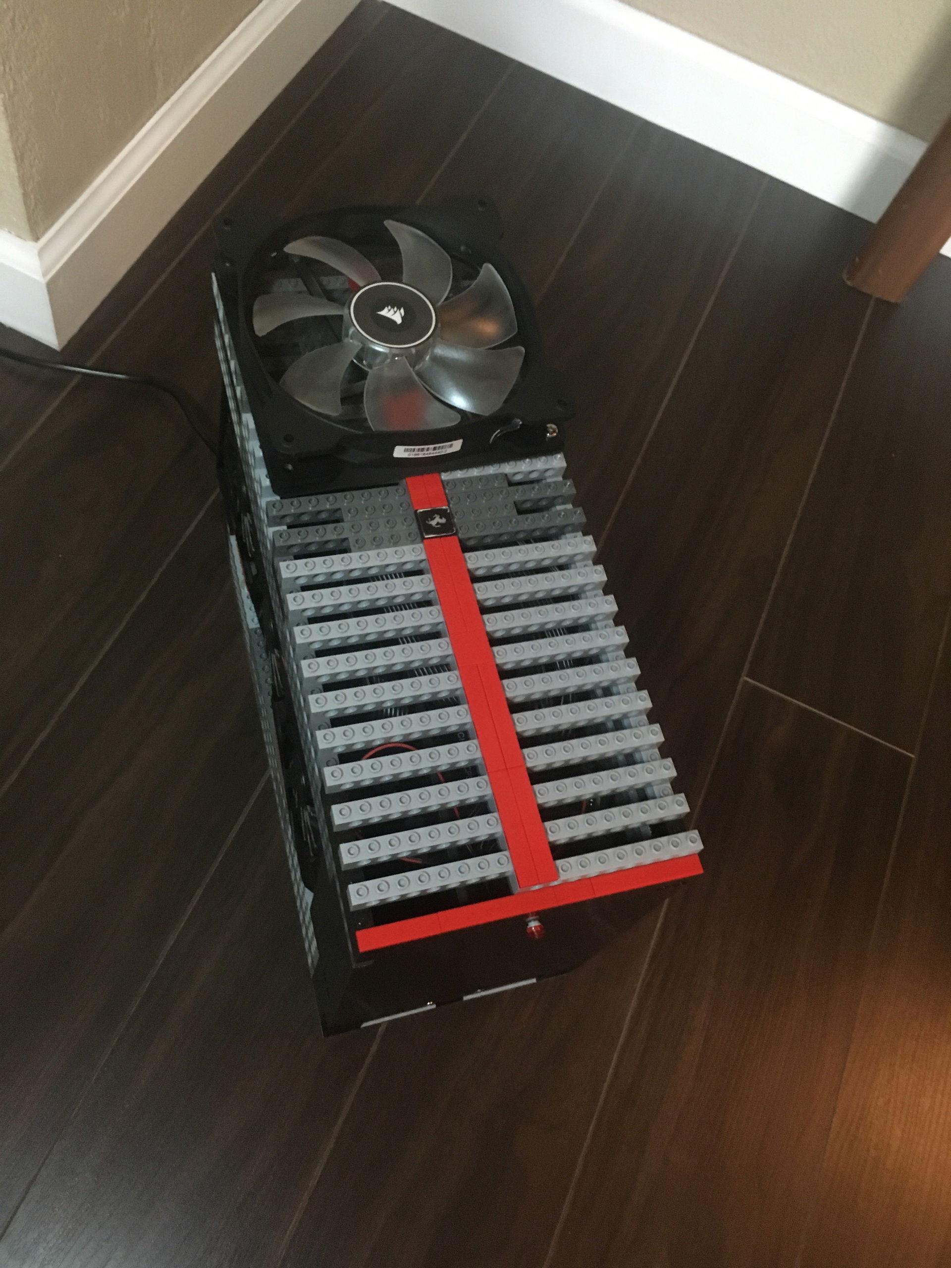 SFF Lego PC » builds.gg