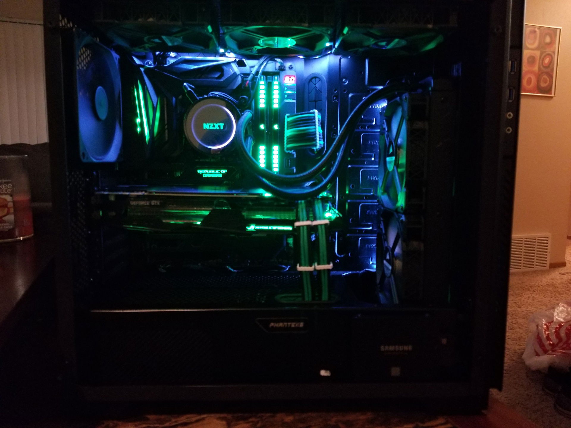 The 1 Rig » builds.gg