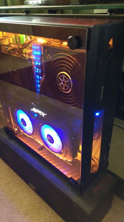 Aorus Mark II » builds.gg