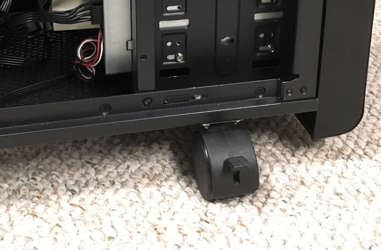 60TB Storage Rig » builds.gg