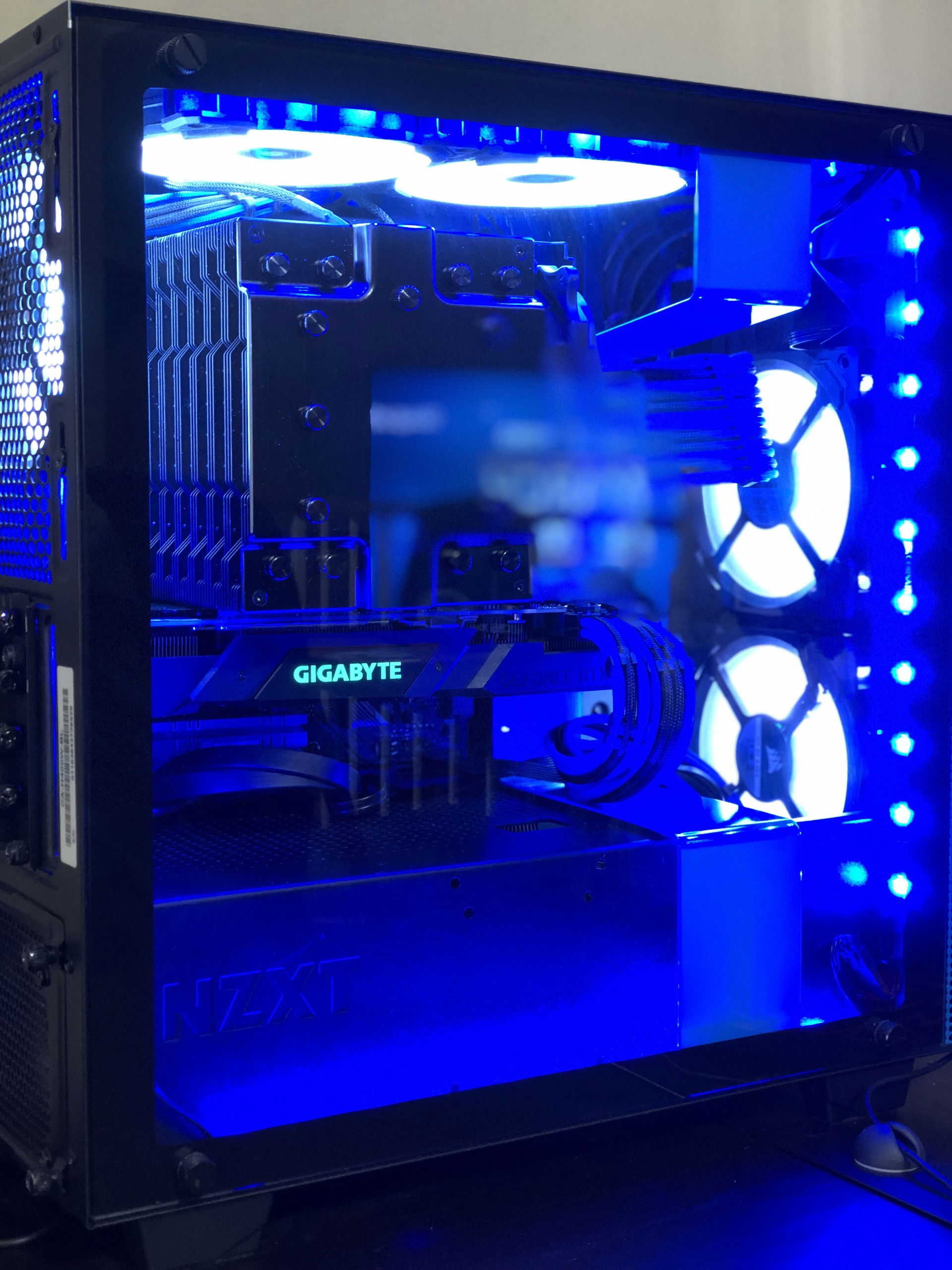 #0000FF Build » builds.gg