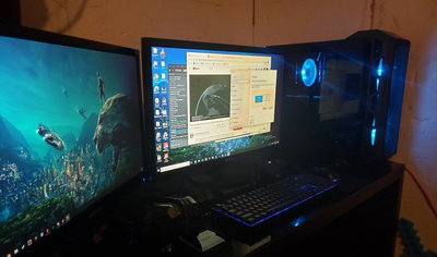 Wooden Desktop PC - Danish Design meets PC Master Race » builds.gg