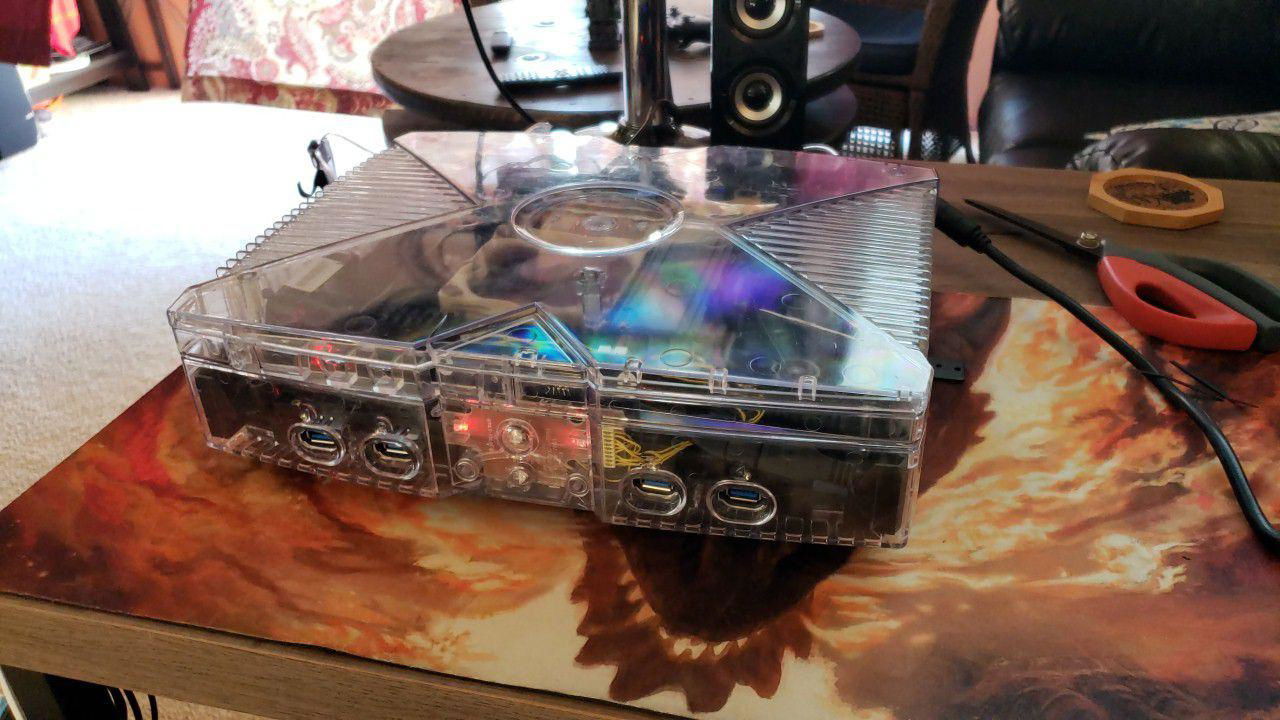 Clear Original Xbox PC » builds.gg