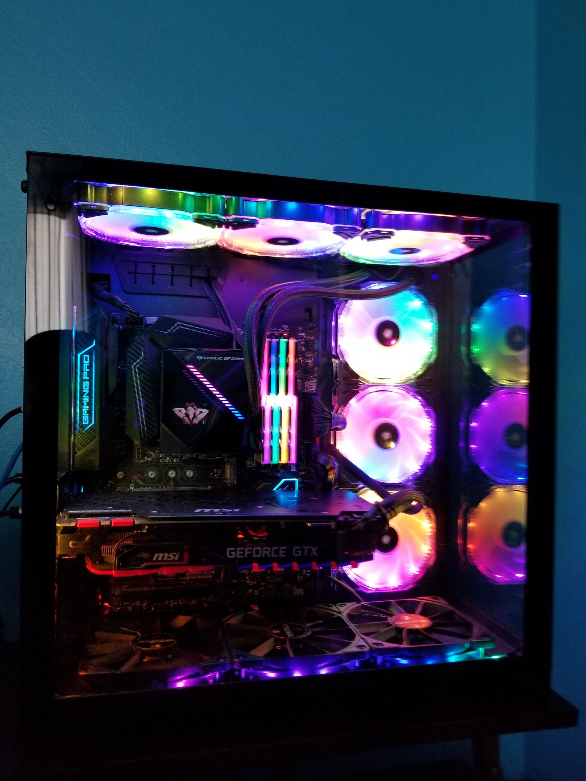 Love For RGB » builds.gg