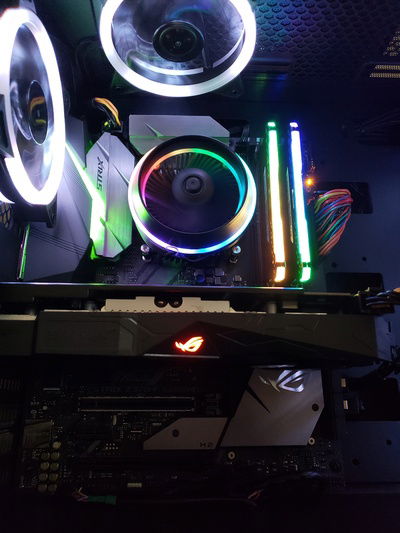 PEWDIEPIE ORIGIN PC GIVEAWAY BUILD » builds.gg