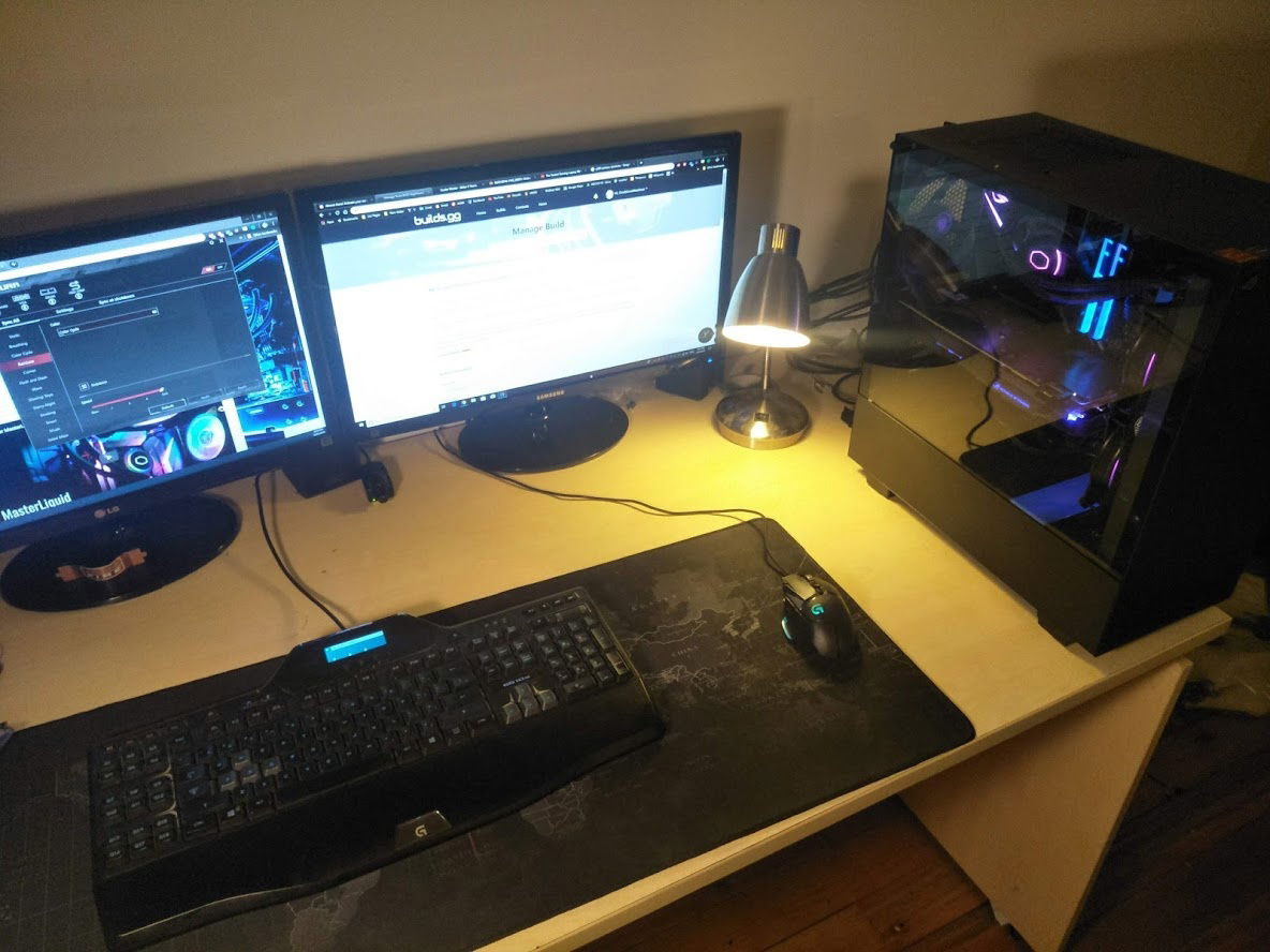 ROG Night Owl » builds.gg