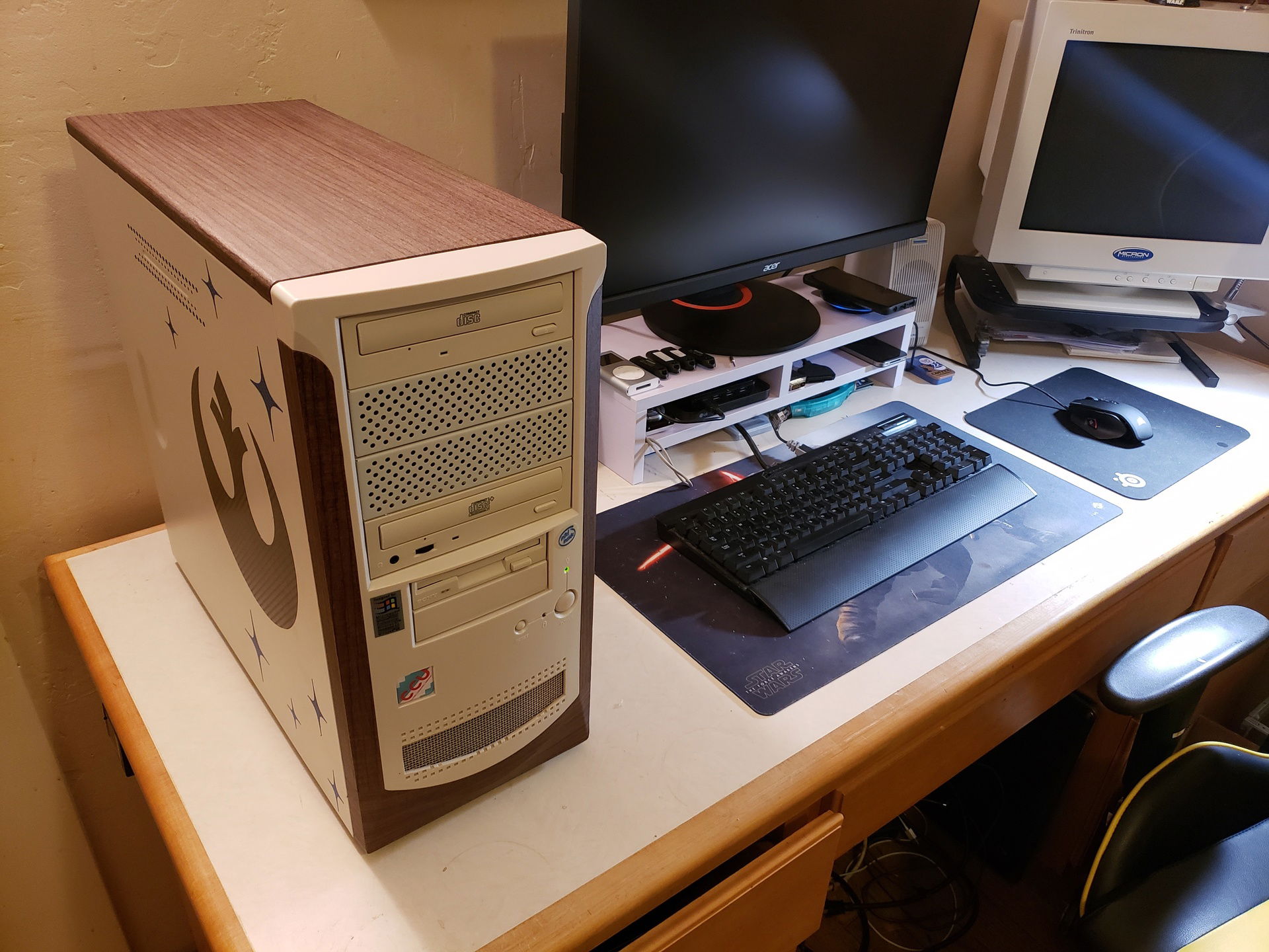 The Ultimate Sleeper PC » builds.gg