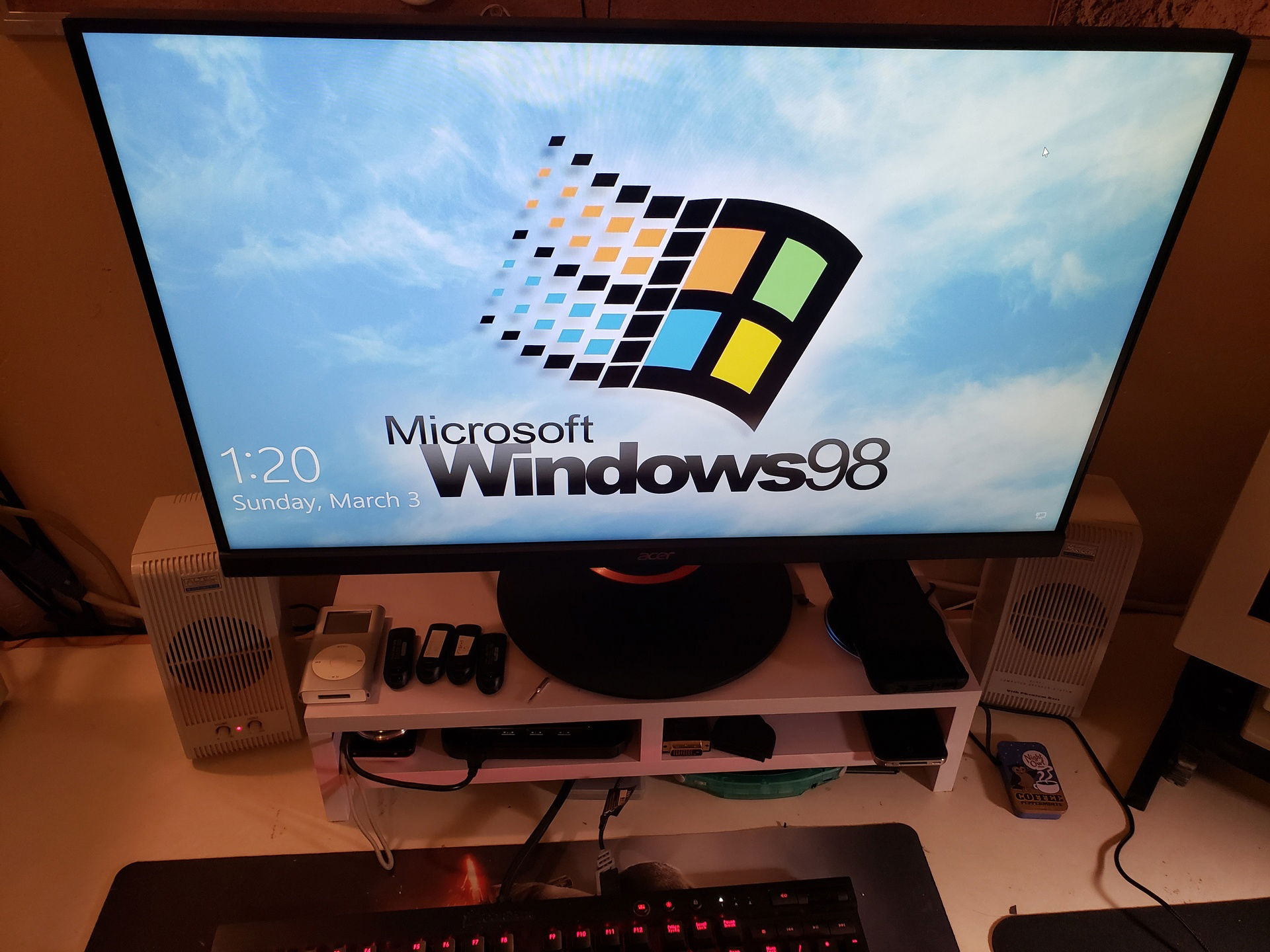 The Ultimate Sleeper PC » builds.gg