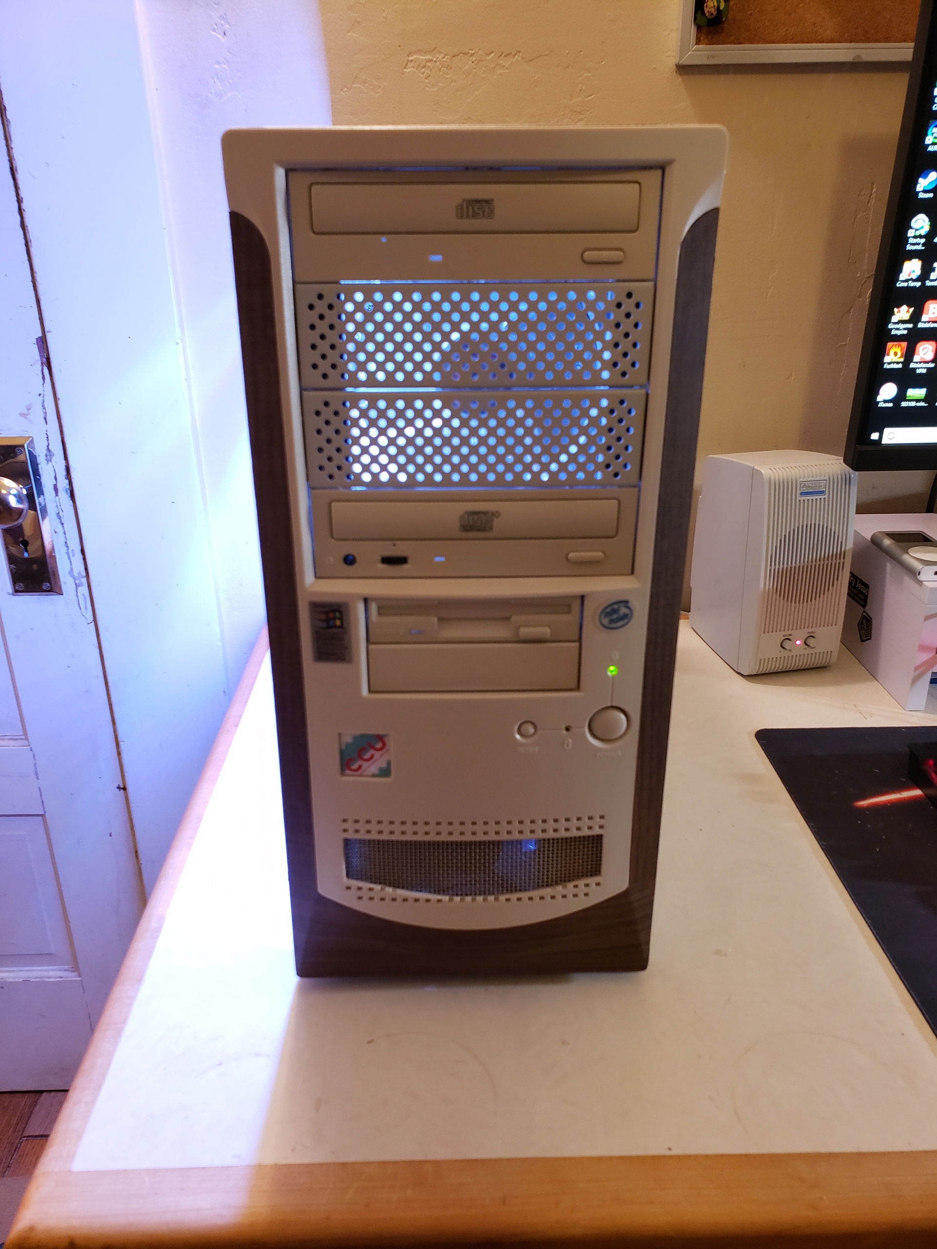 The Ultimate Sleeper PC » builds.gg