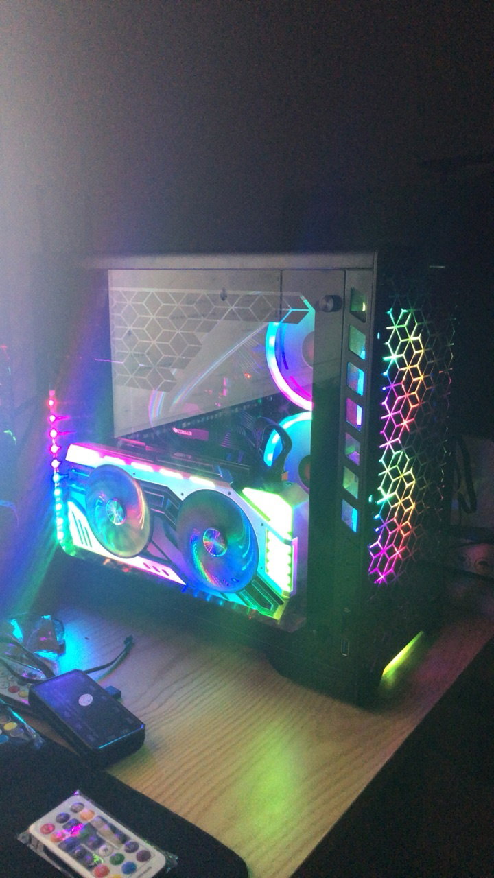 Compact RGB Galore! » builds.gg