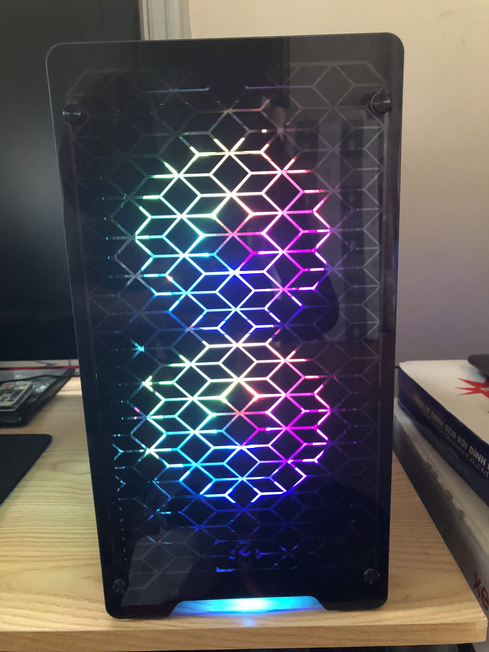 Compact RGB Galore! » builds.gg
