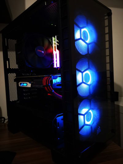 Monster Energy » builds.gg