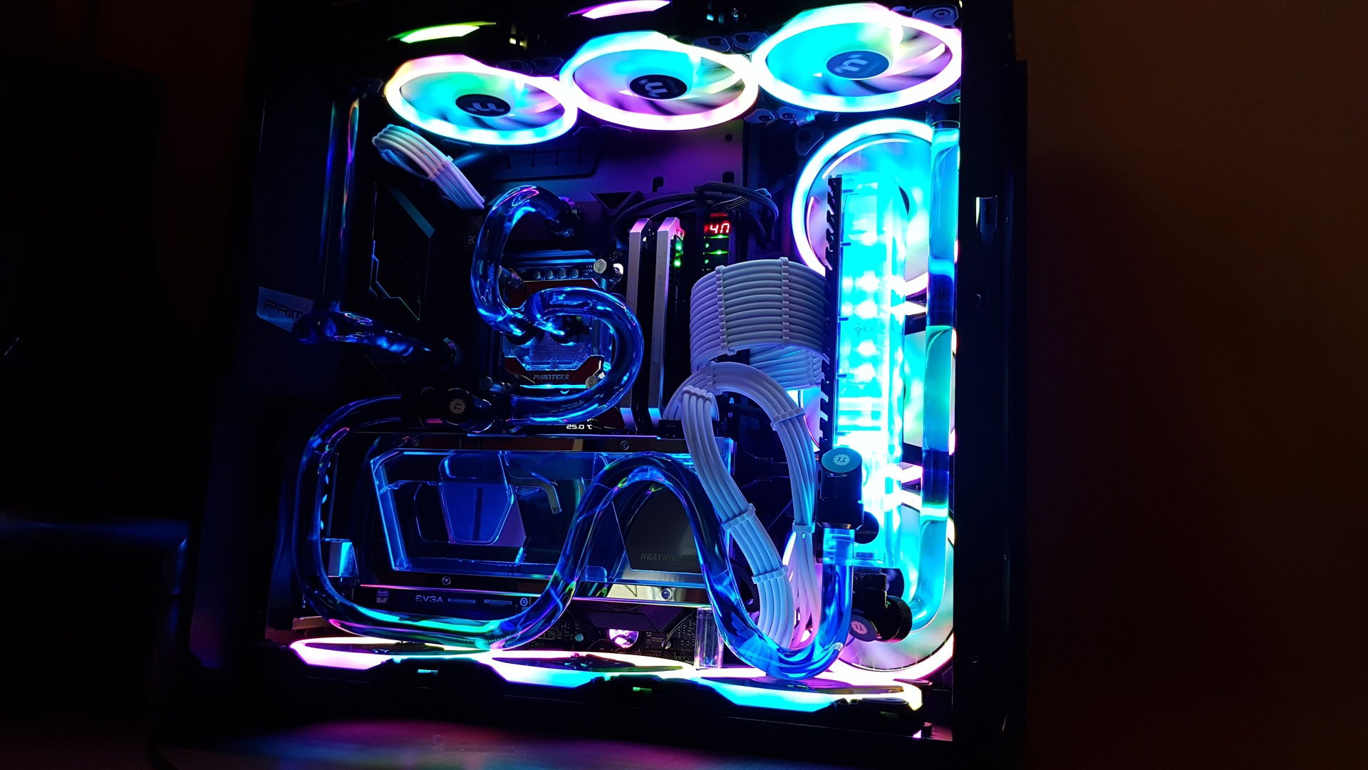 Rainbow Prime » builds.gg