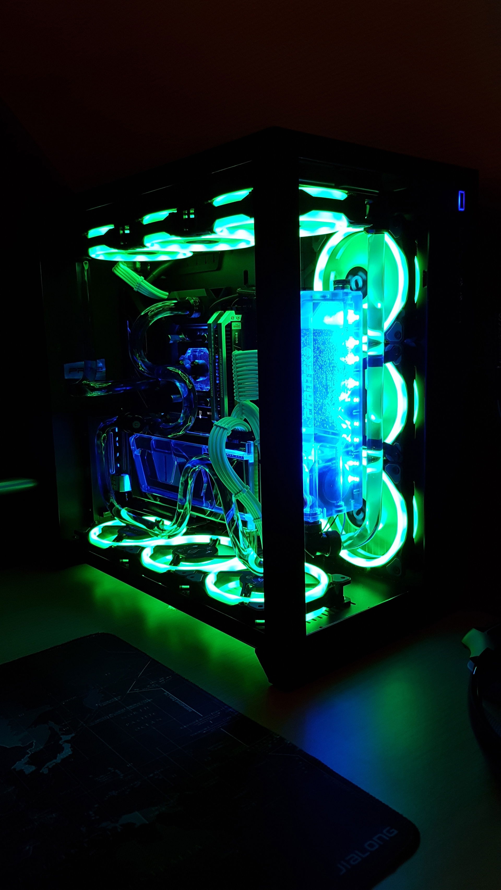 Rainbow Prime » builds.gg