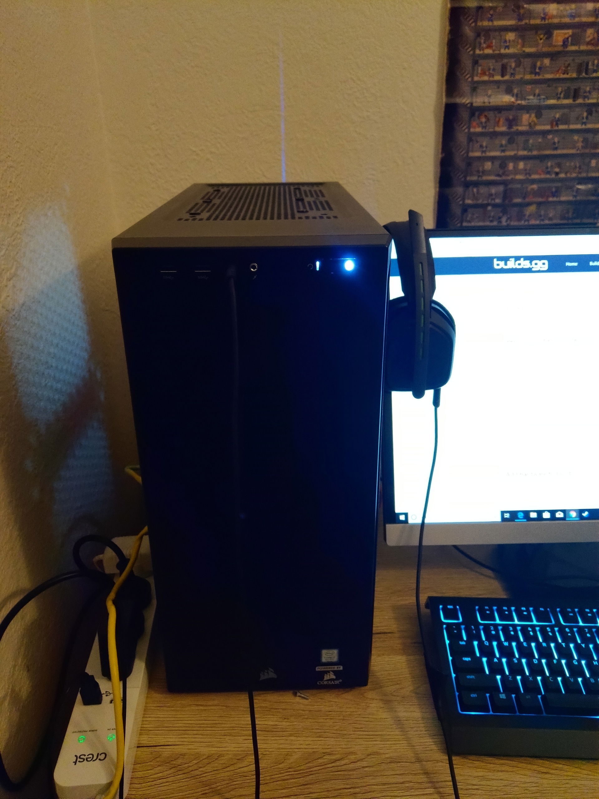 Dark Knight » builds.gg