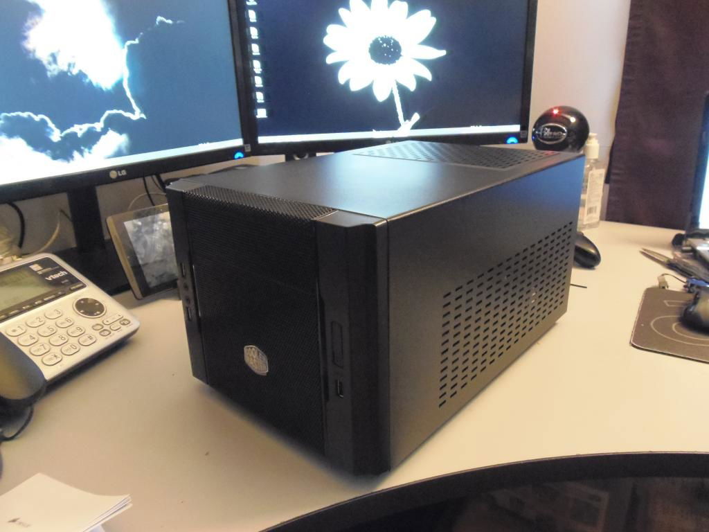 HTPC/Light Gaming (Home theater Computer) » builds.gg