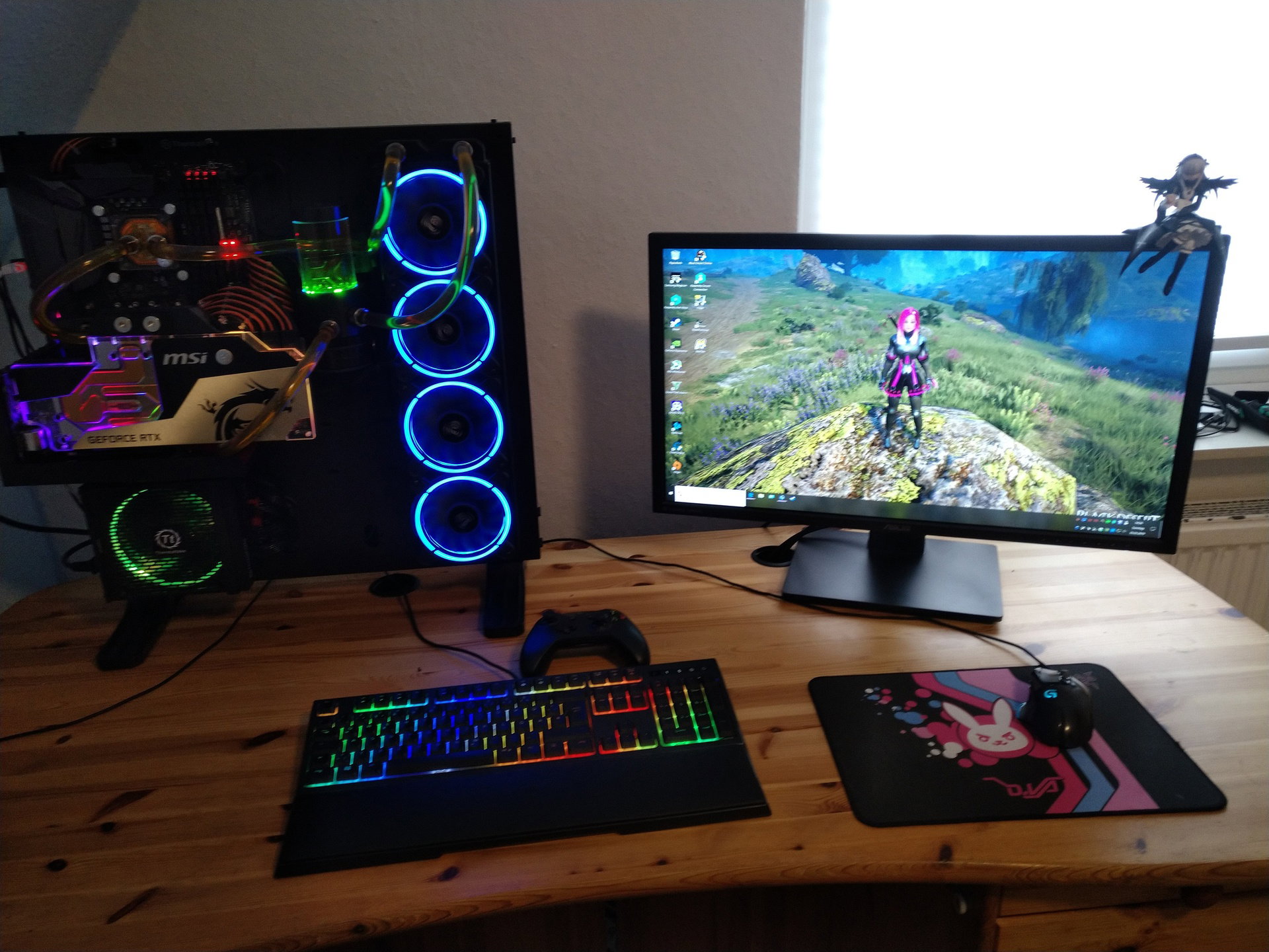 Rena's GAMING! RIG! » builds.gg
