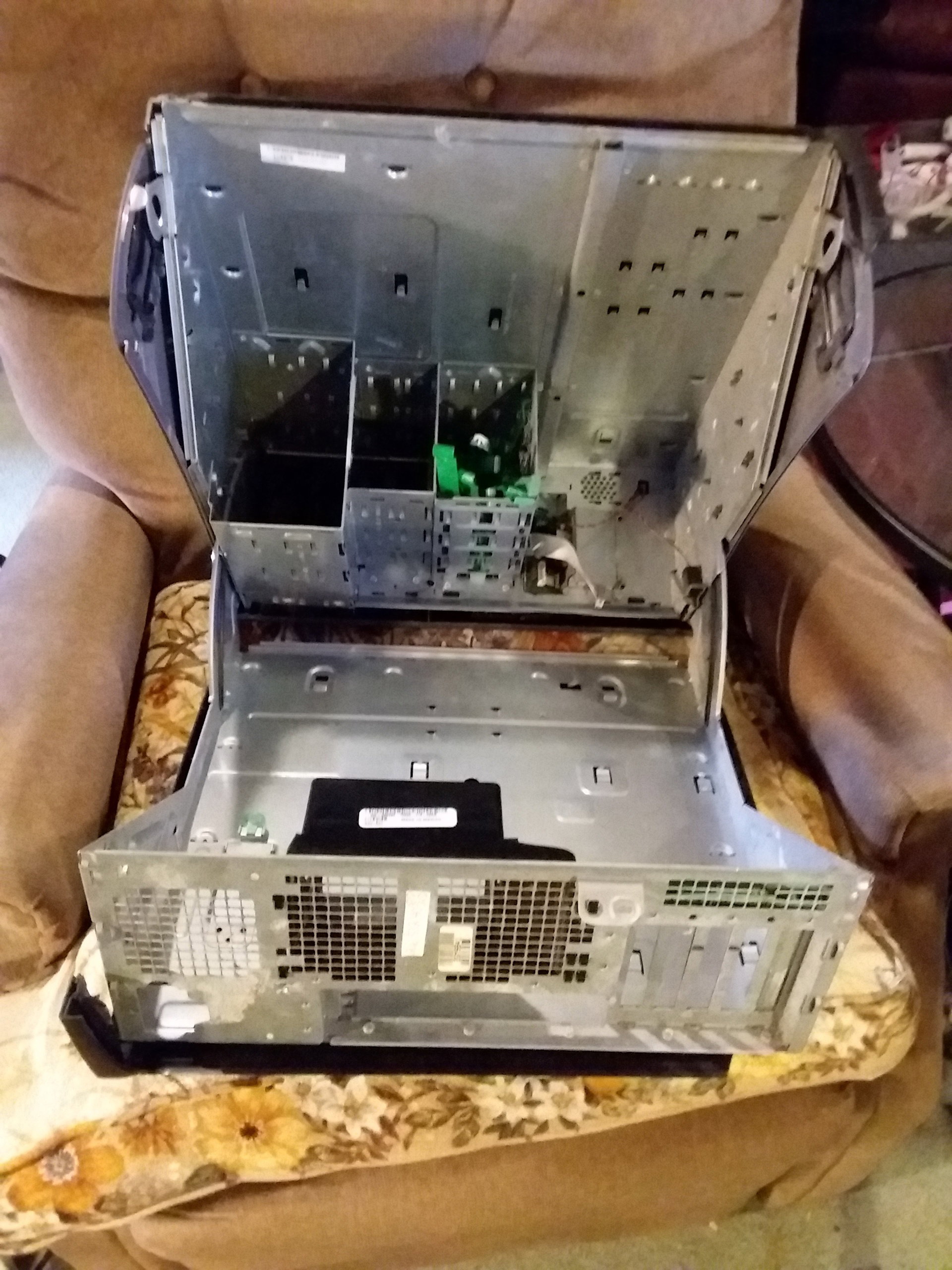 DELL gaming sleeper » builds.gg