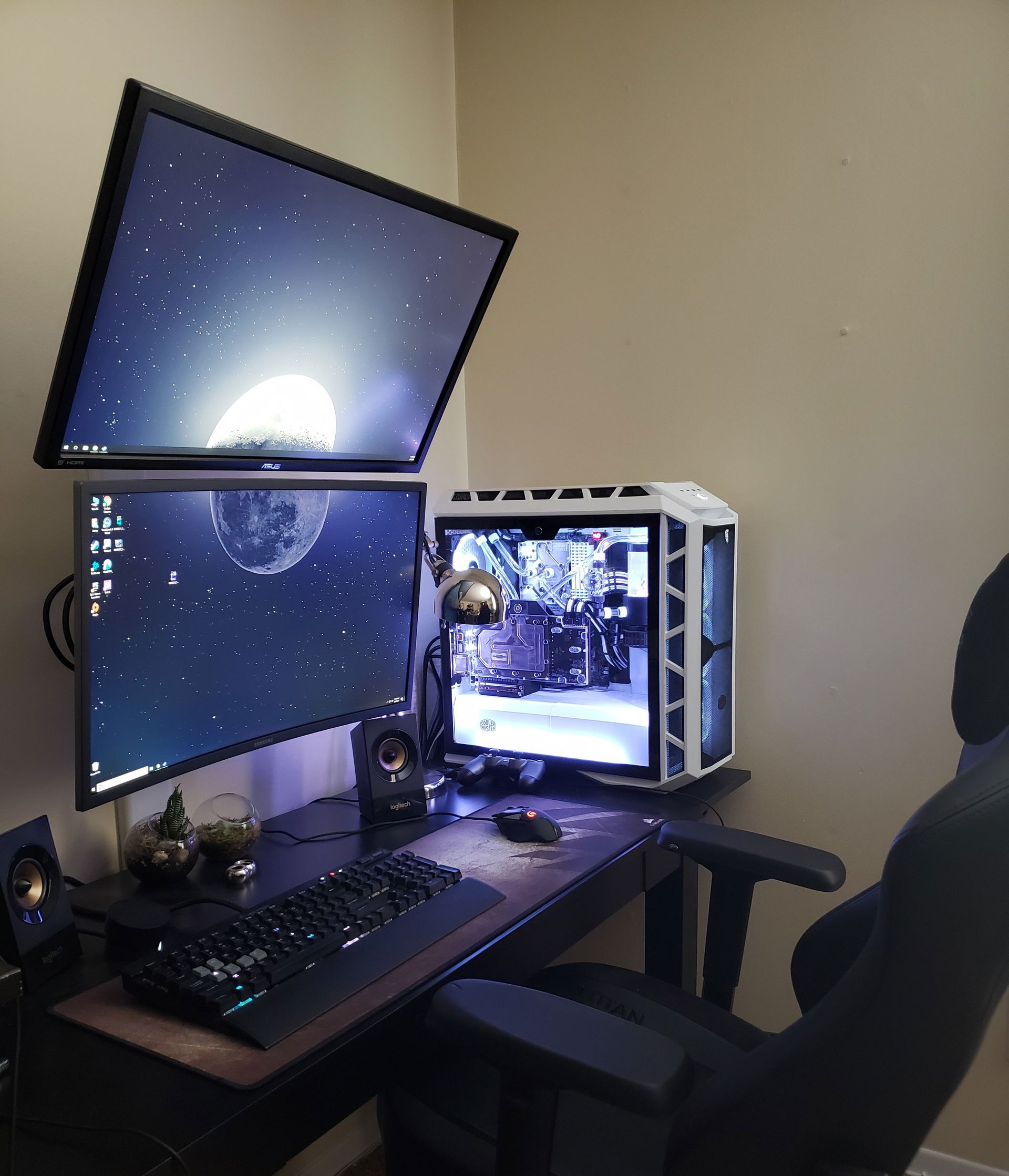 Moon Light » builds.gg