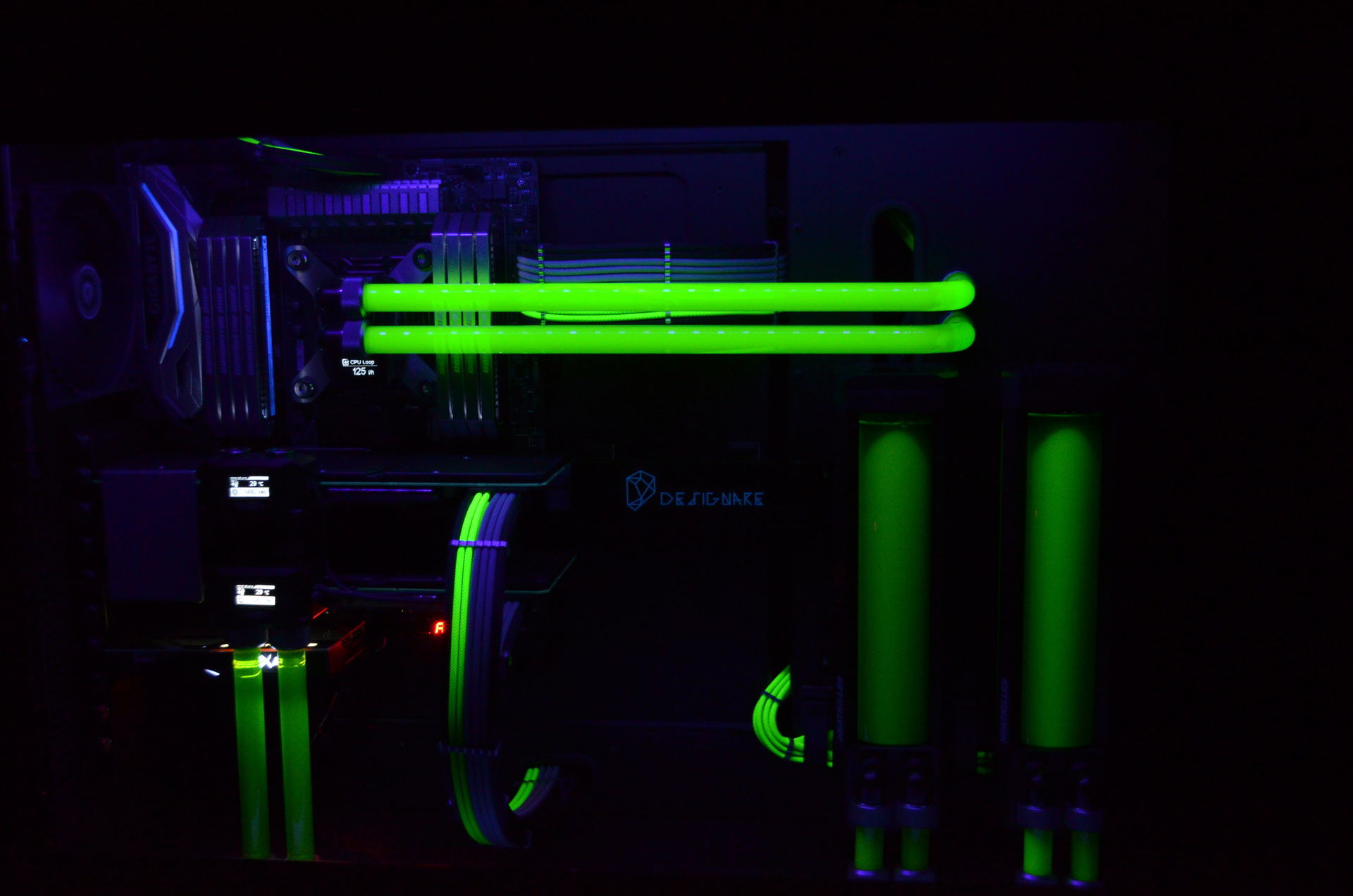 CaseLabs TX10 Ultimate » builds.gg