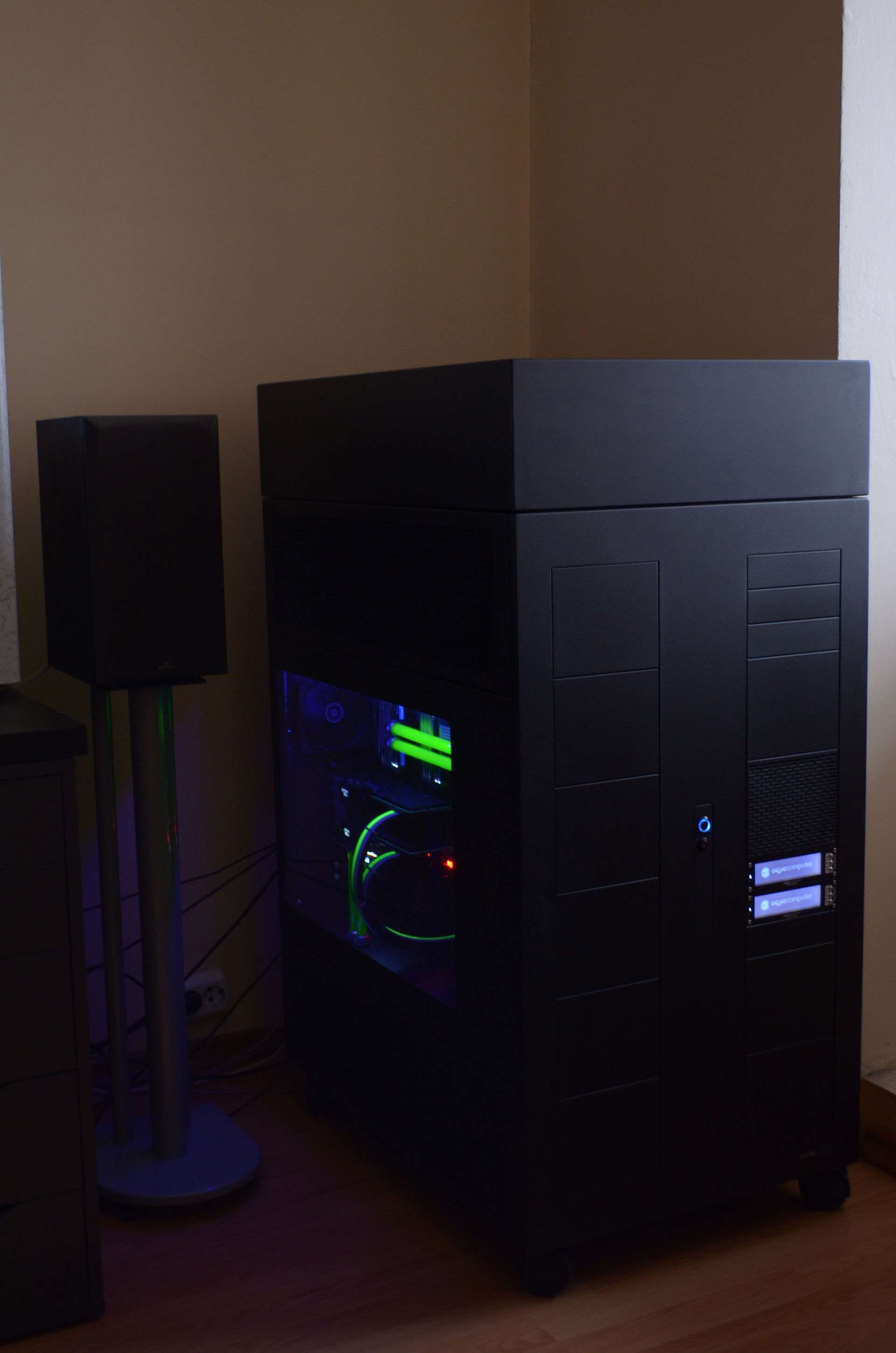 CaseLabs TX10 Ultimate » builds.gg