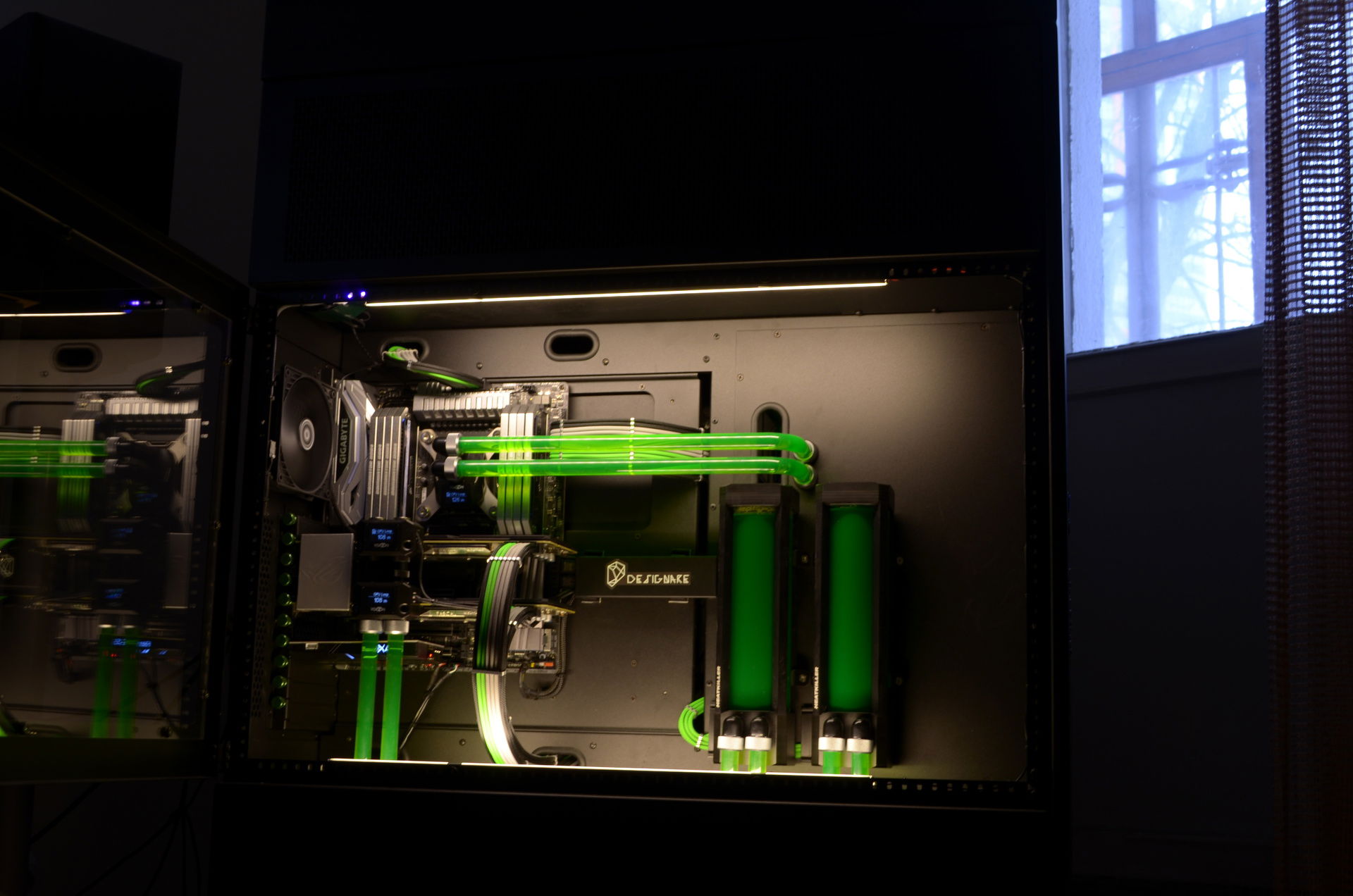 CaseLabs TX10 Ultimate » builds.gg