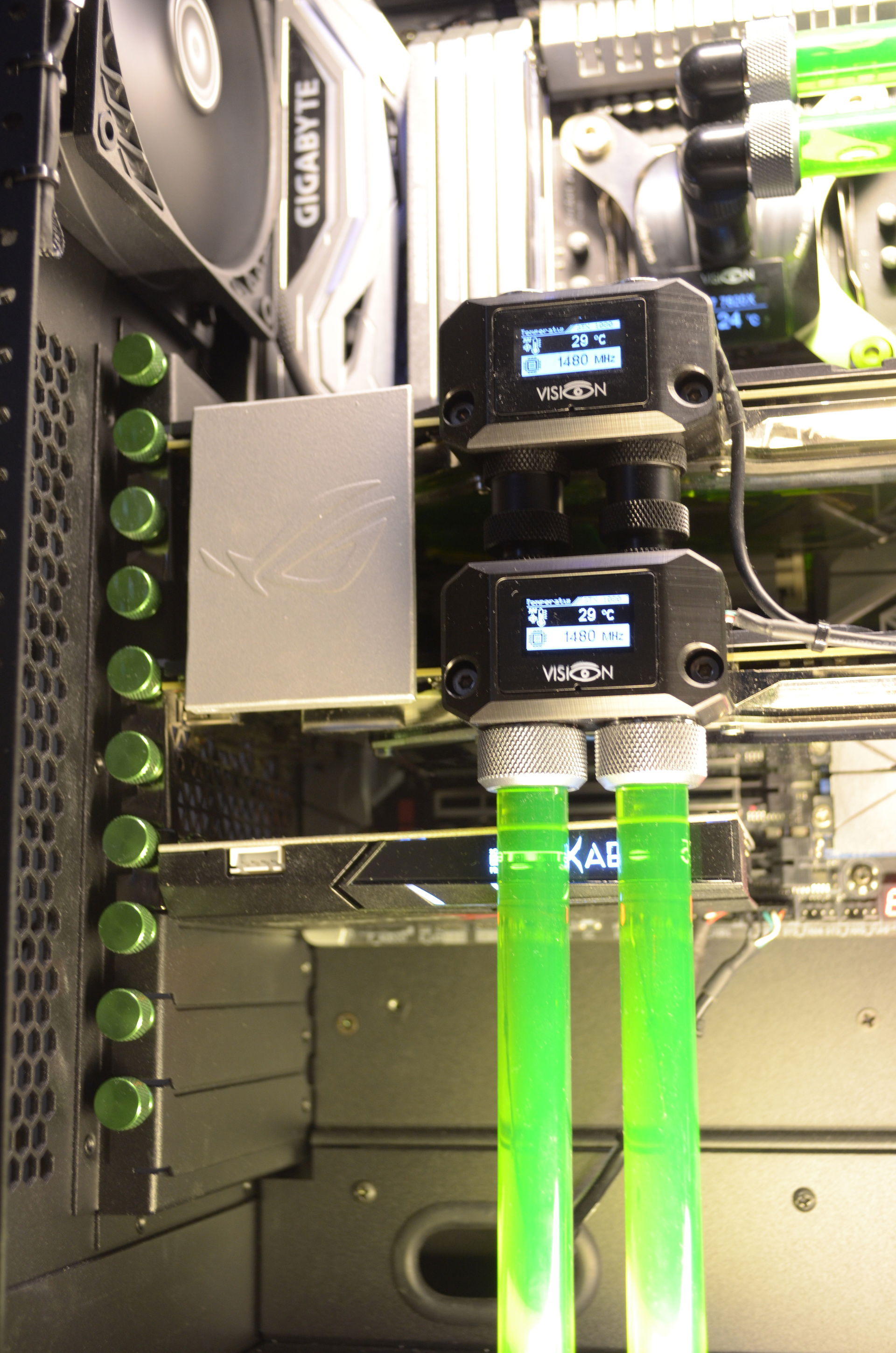 CaseLabs TX10 Ultimate » builds.gg