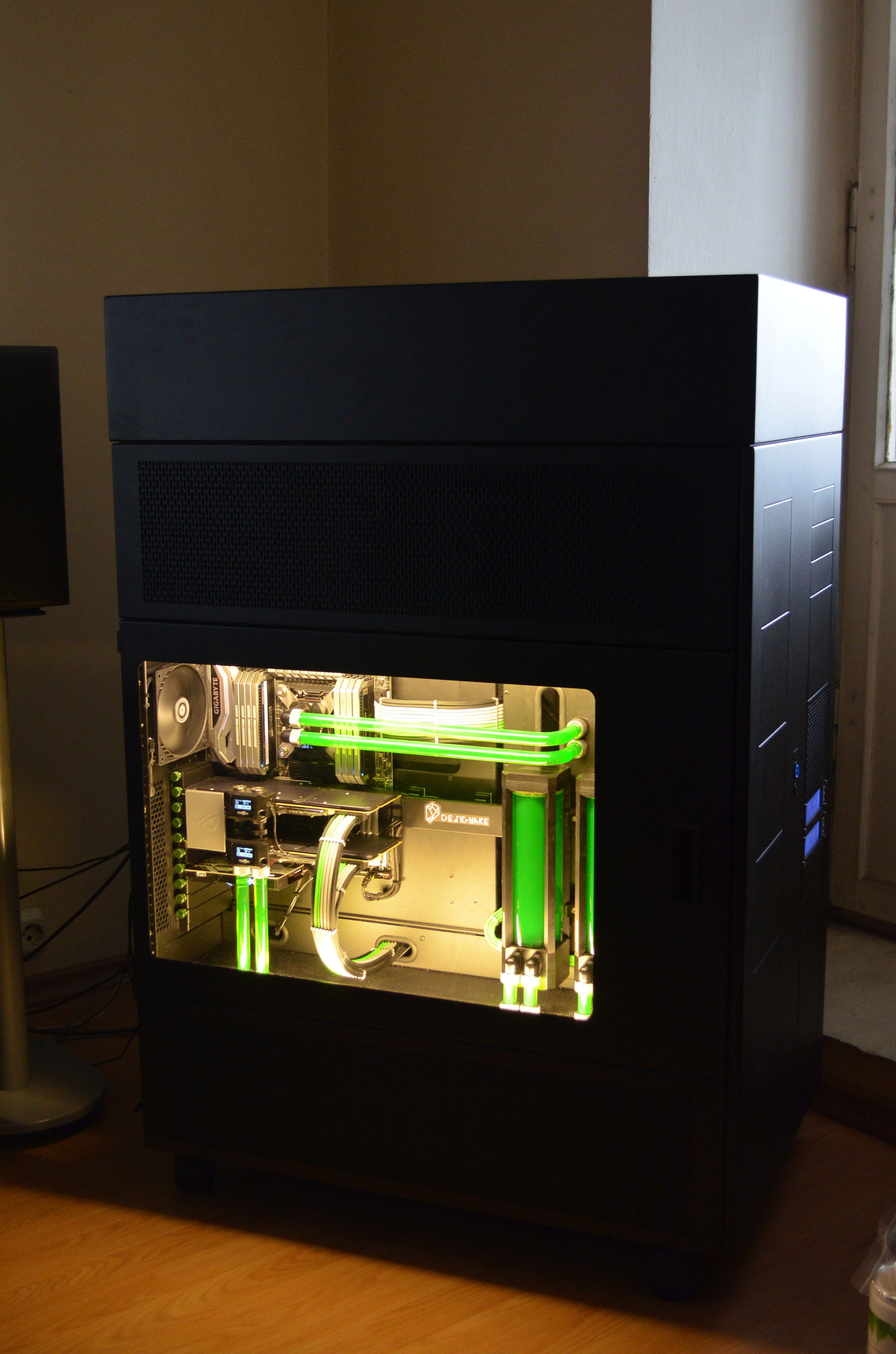 CaseLabs TX10 Ultimate » builds.gg