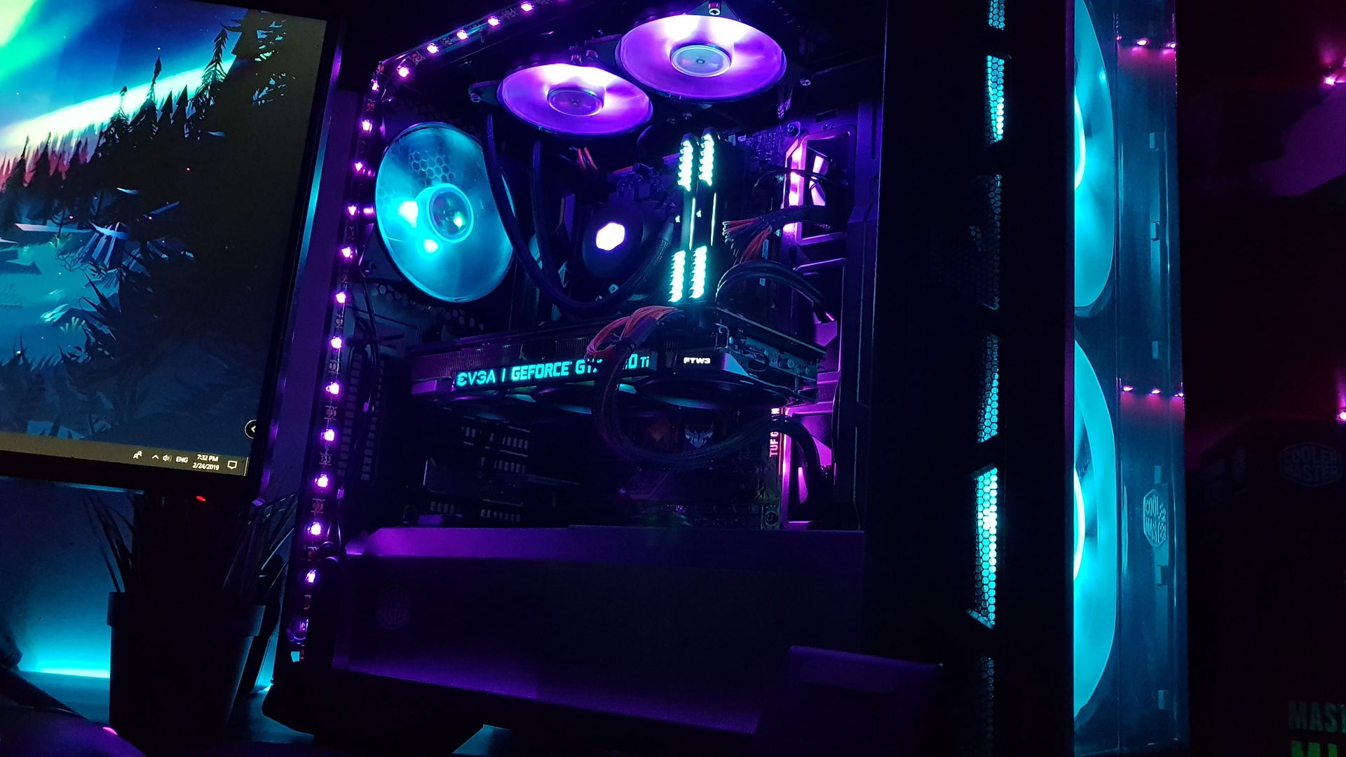 RGB Gaming Setup » builds.gg